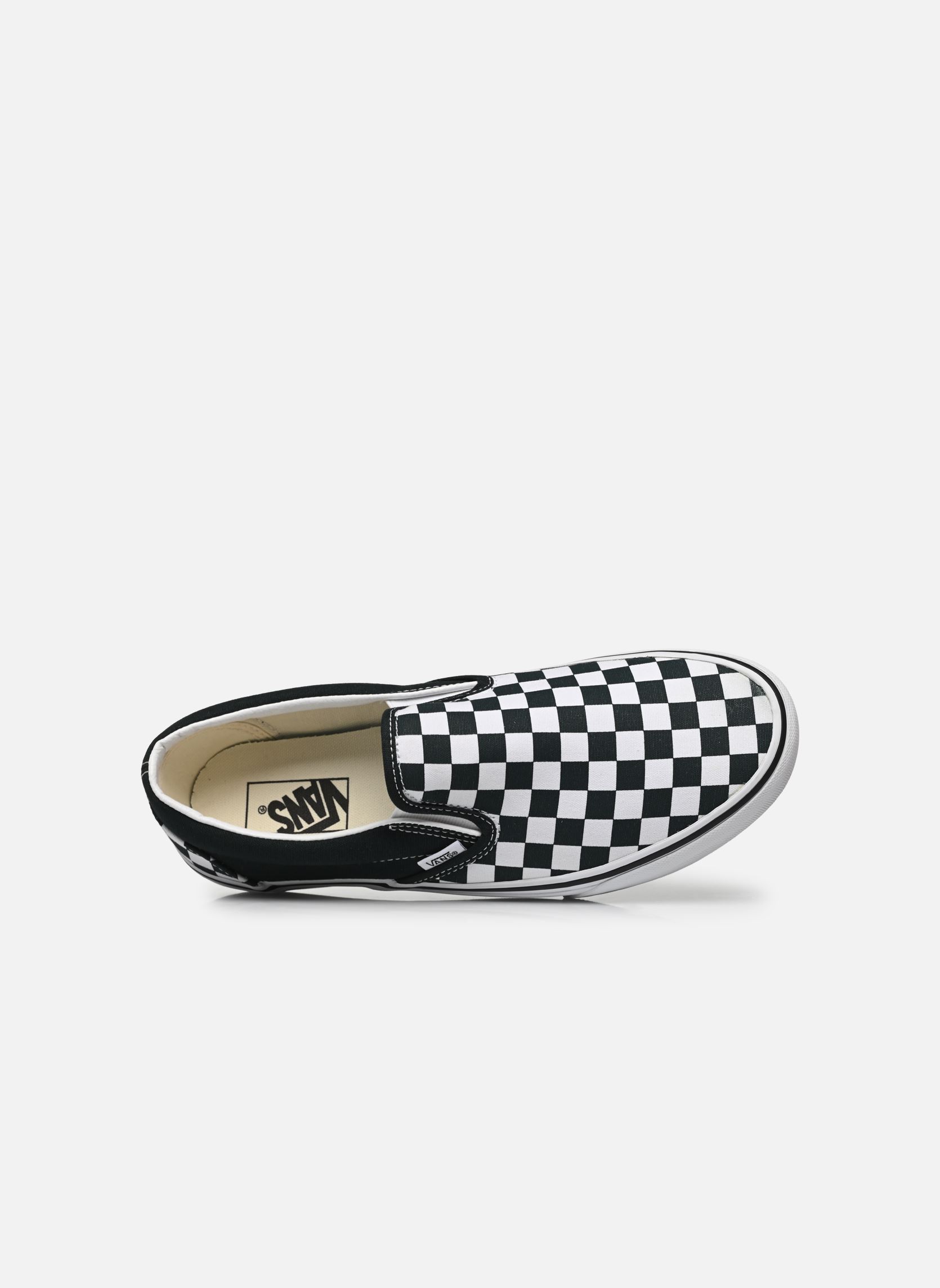 Vans Sneakers Classic Slip-on uomo nero online | Sarenza Italia