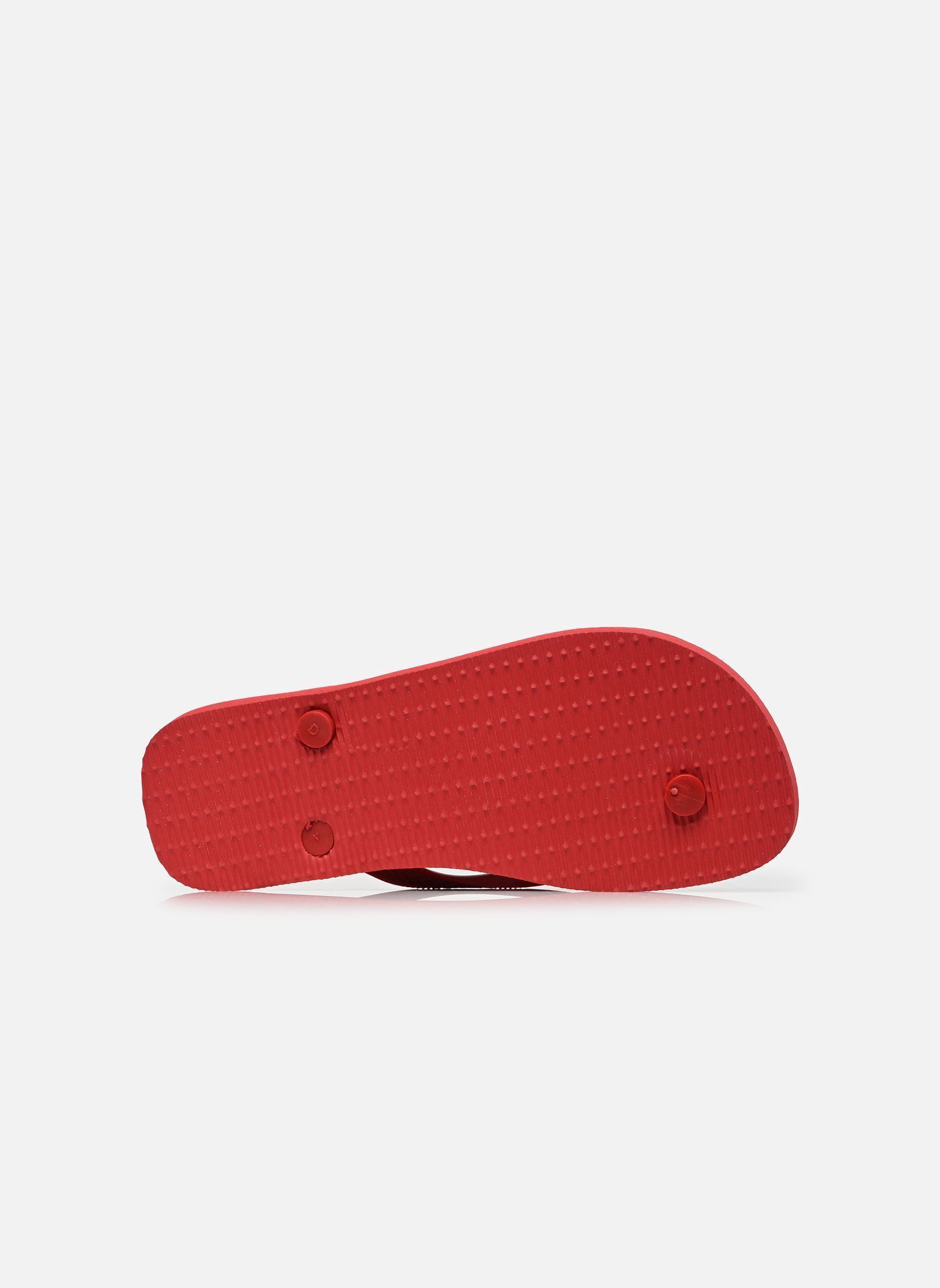 Havaianas Slippers Top F dames rood online | Sarenza Nederland