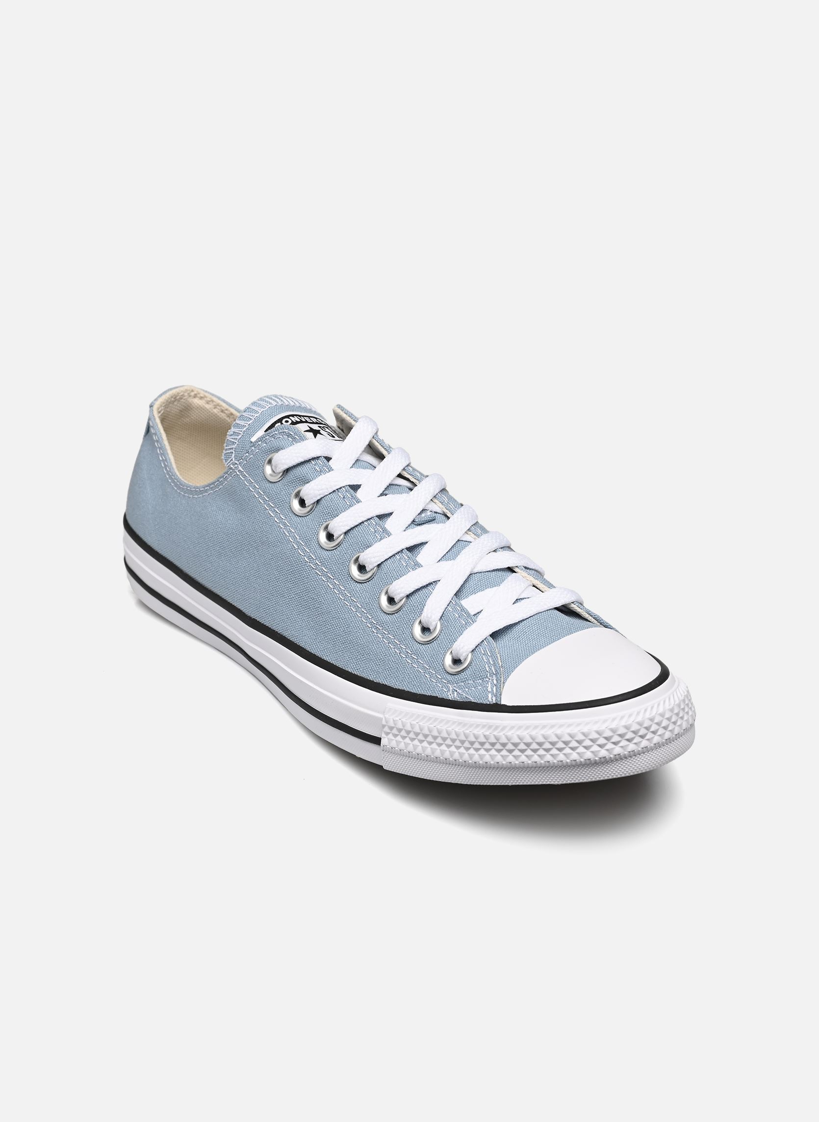 Converse Sneaker Chuck Taylor All Star Ox M herren blau - online kaufen ...