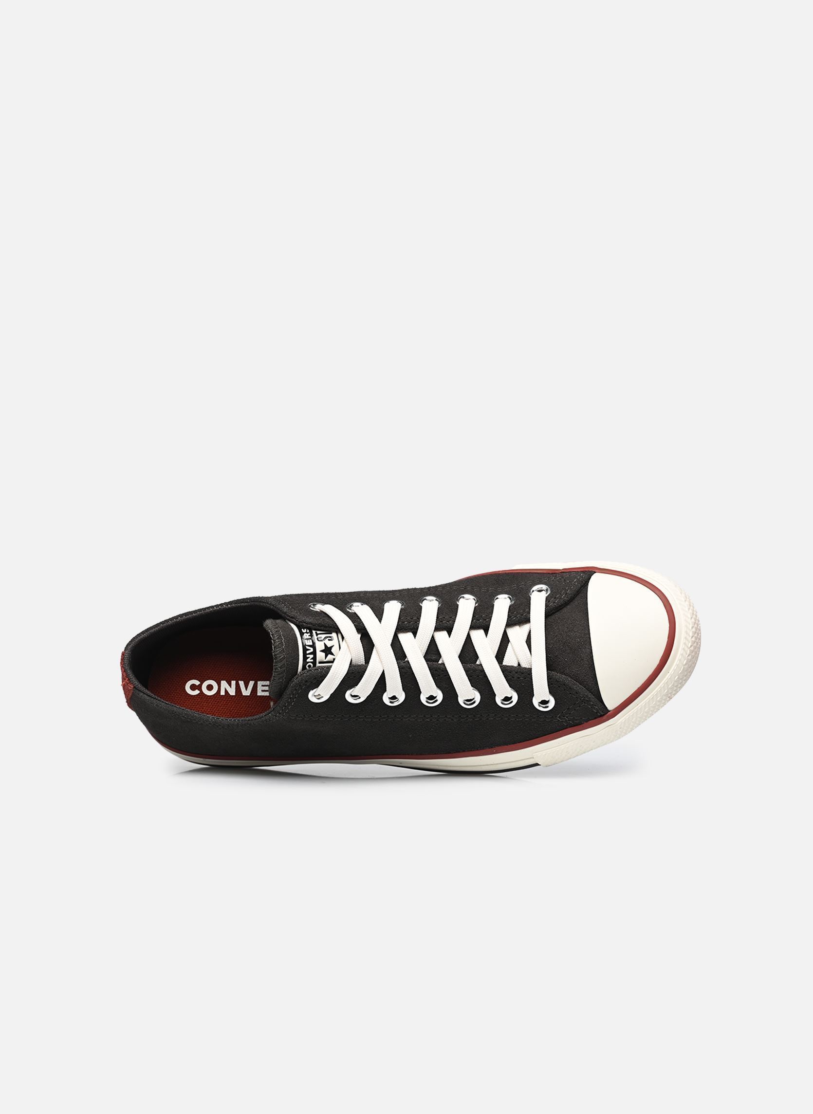 Bestel Converse Sneakers Chuck Taylor All Star Ox M heren zwart ...