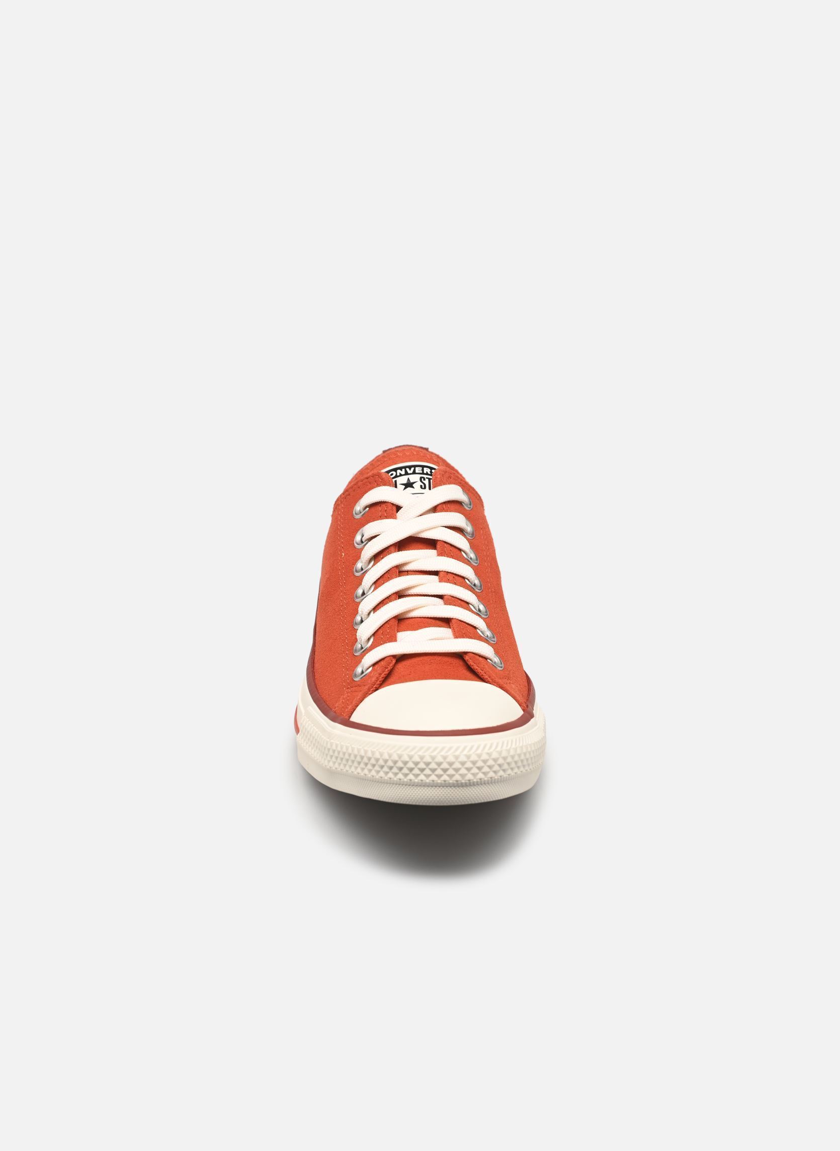 Converse Baskets Chuck Taylor All Star Ox M homme orange | Sarenza Suisse
