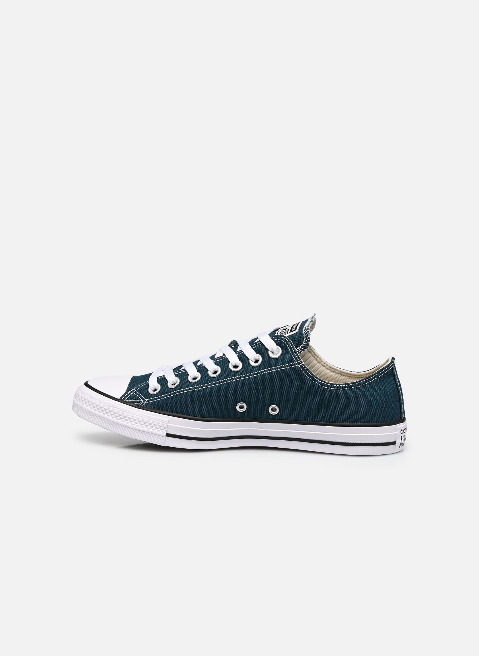 Converse Baskets Chuck Taylor All Star Ox M homme vert | Sarenza France