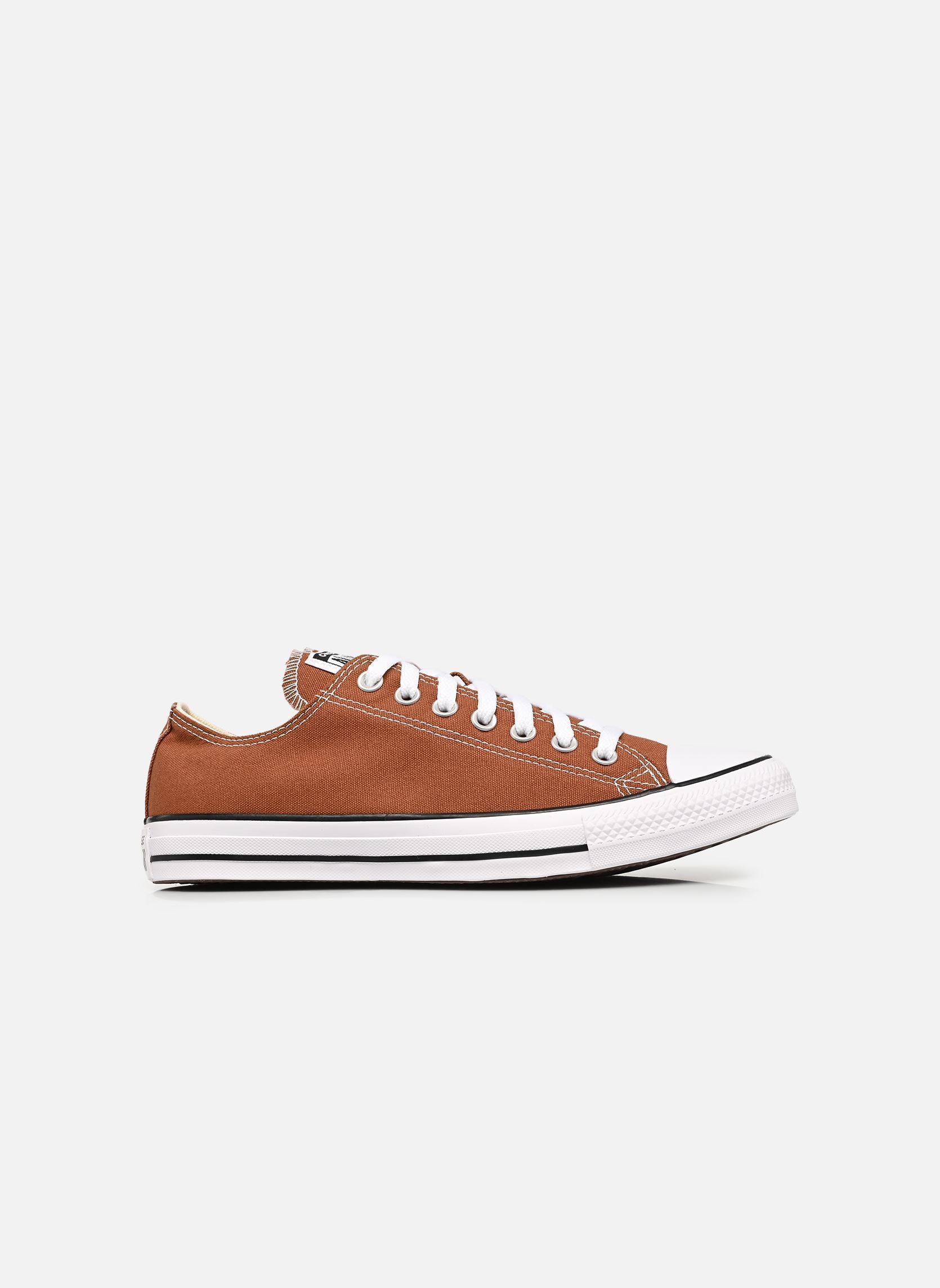 Converse Baskets Chuck Taylor All Star Ox M homme marron | Sarenza France