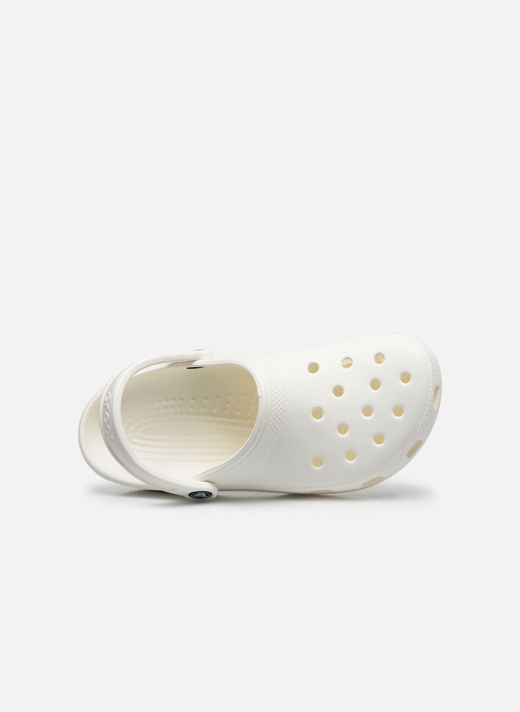 Crocs Pantoletten und Clogs Classic W damen weiß online | Sarenza Schweiz