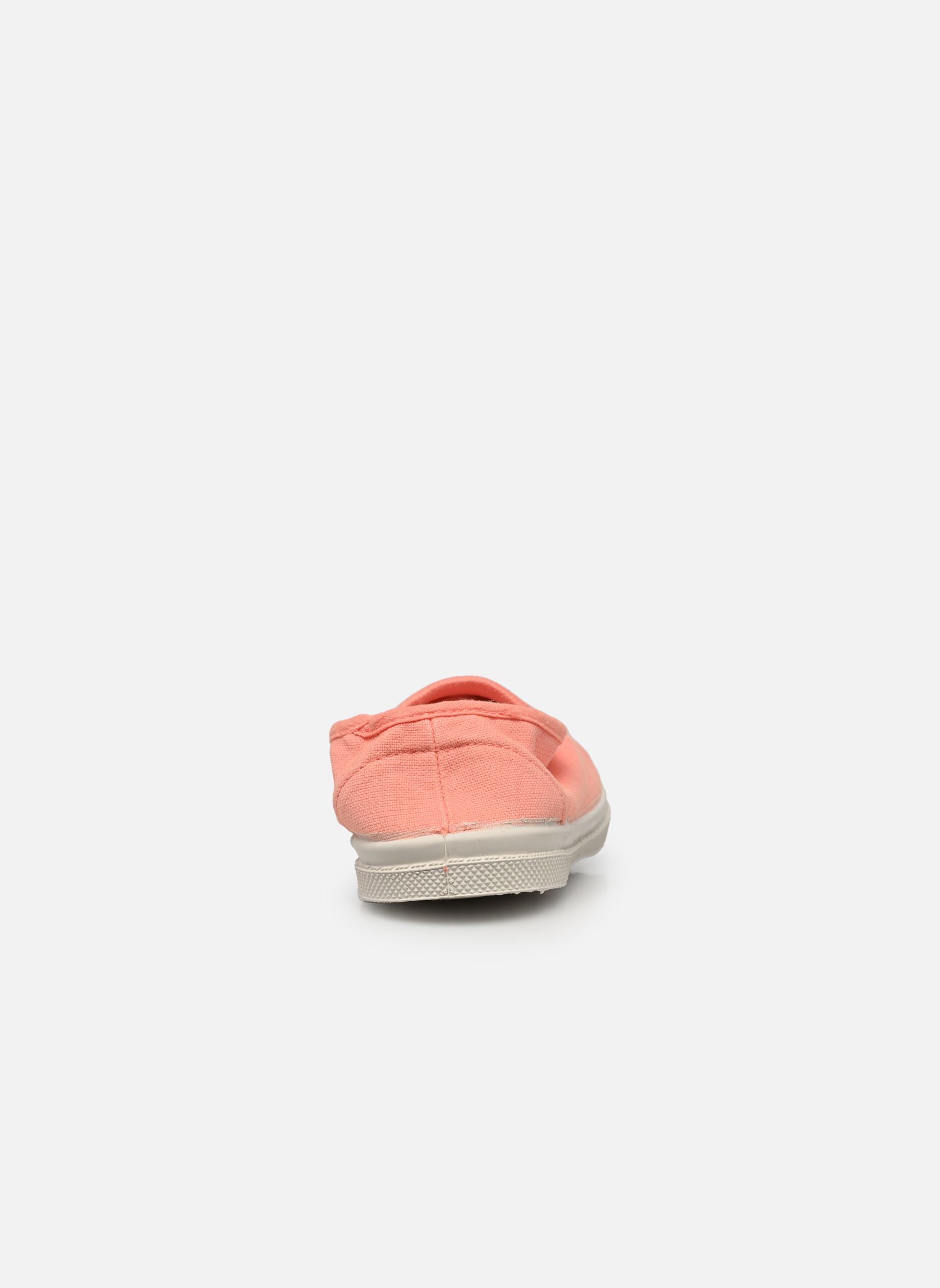 Bensimon Baskets basses Baskets - Tennis Elastique E rose | Sarenza France