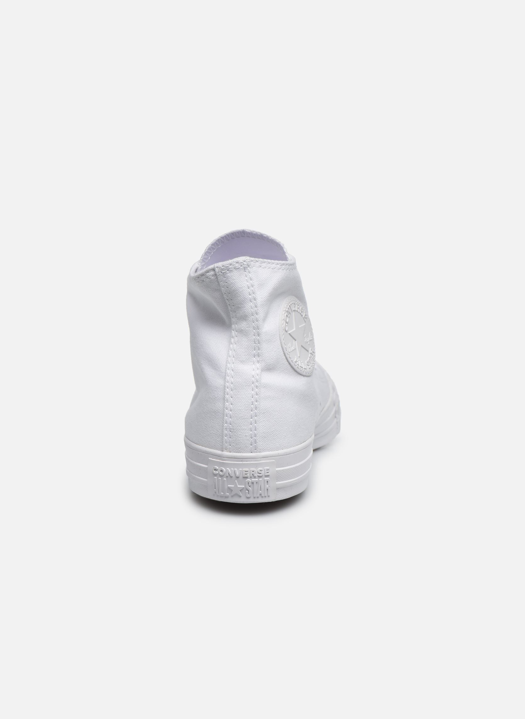 Bestel Converse Hoge sneakers Chuck Taylor All Star Monochrome Canvas ...