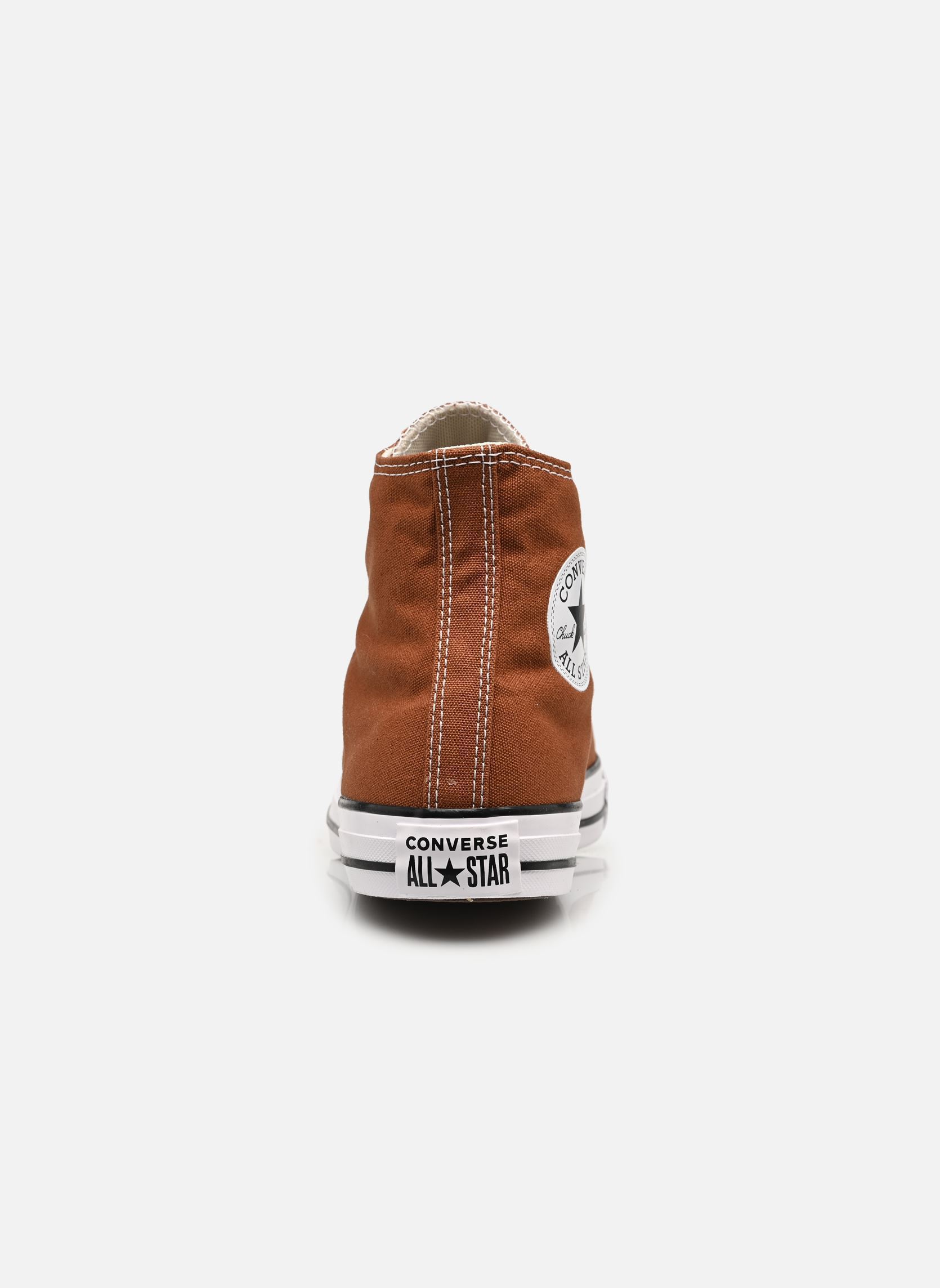 Zapatillas Chuck Taylor All Star Hi M hombre marrón Converse | Sarenza ...