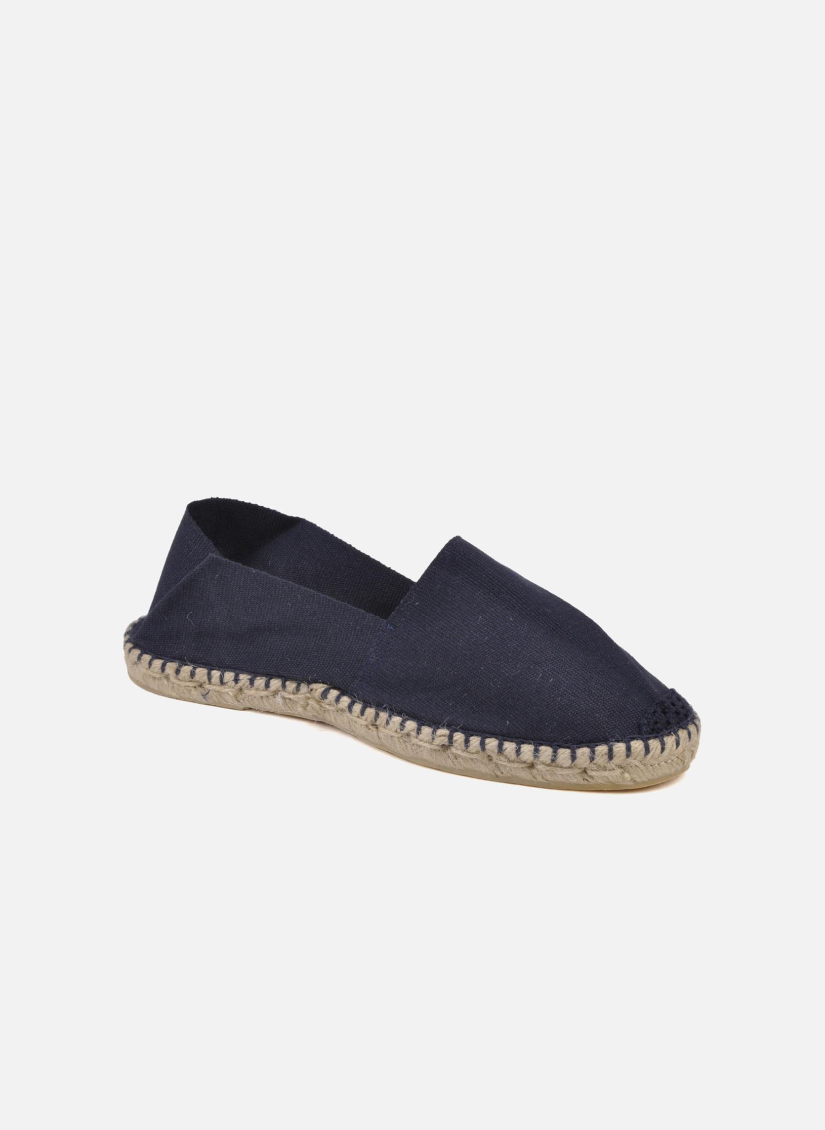 La maison de l'espadrille Espadrilles Sabline H homme bleu | Sarenza France