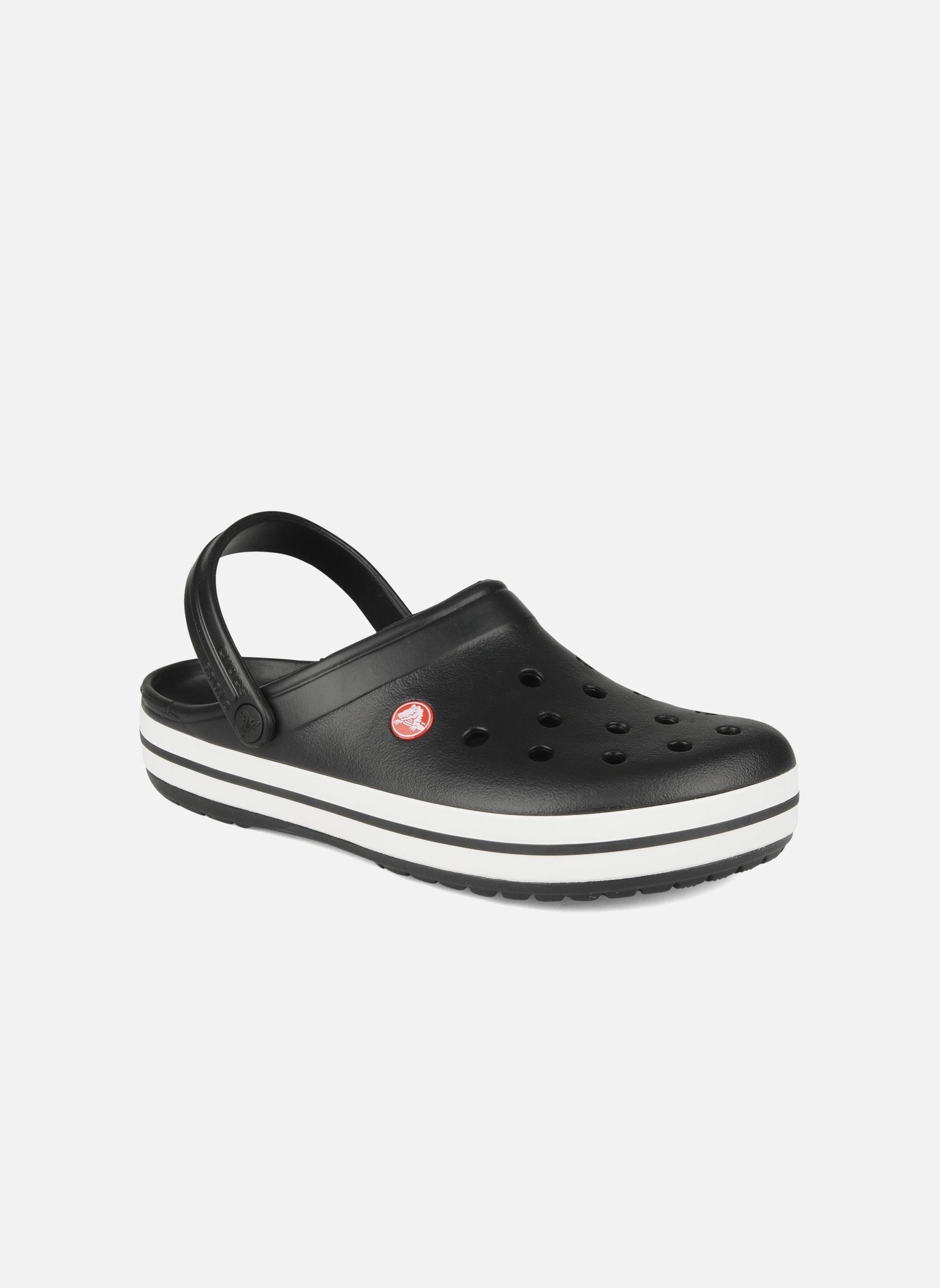 Crocs Mules Crocband M homme noir | Sarenza France