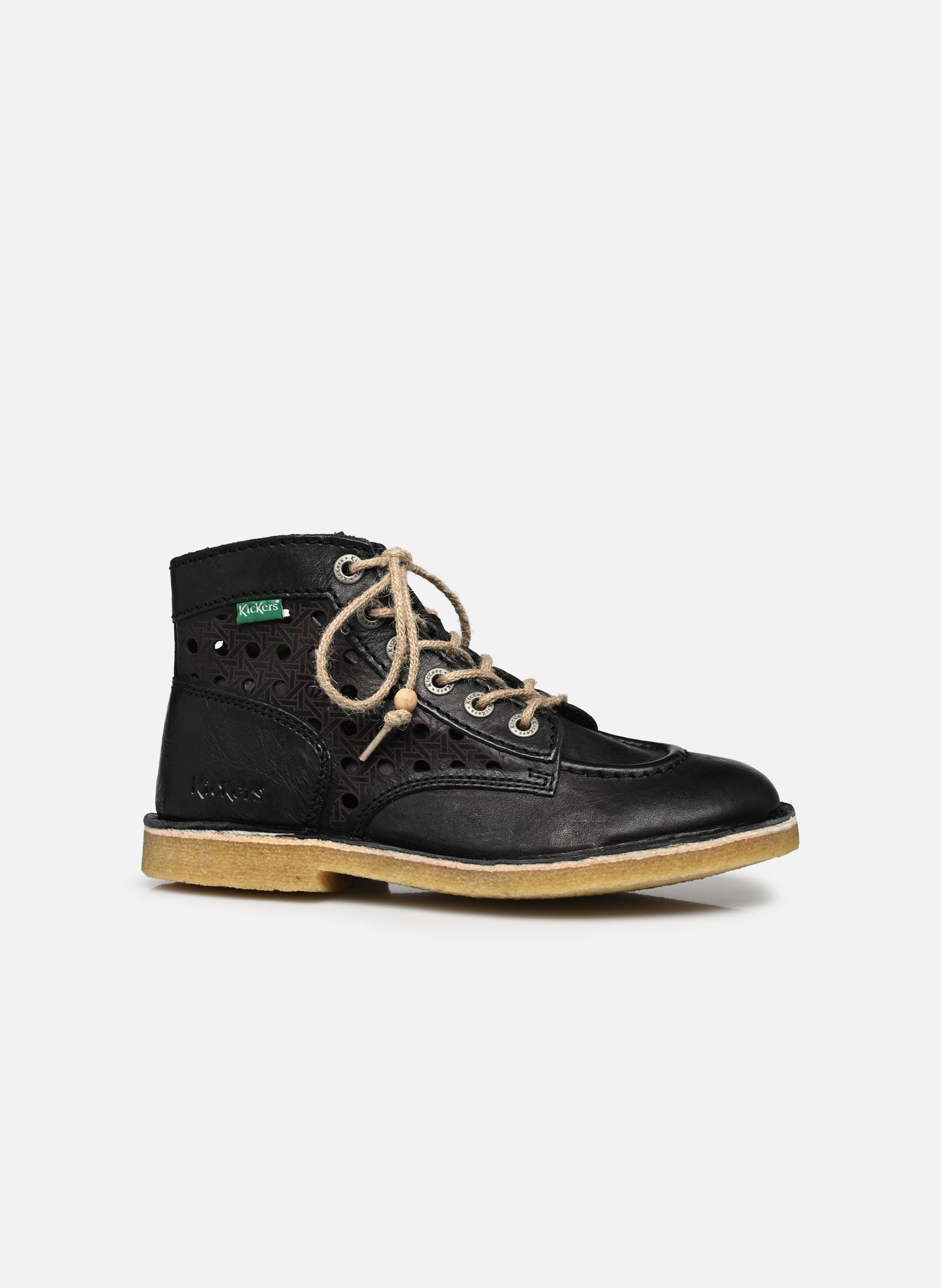 Kickers Stivaletti con lacci Kick Legend W donna nero online | Sarenza ...