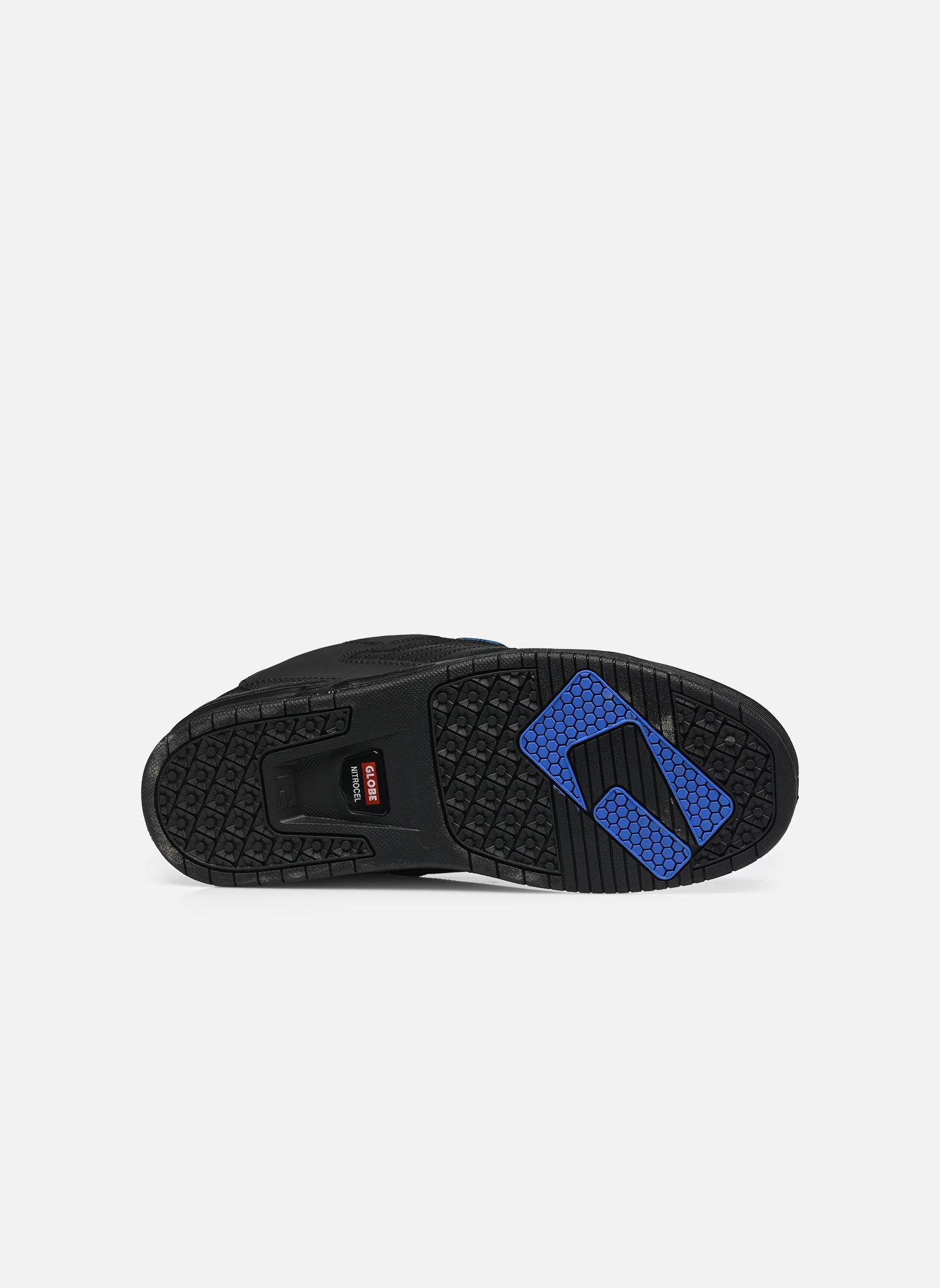 Globe Baskets Baskets - Sabre homme noir | Sarenza Suisse