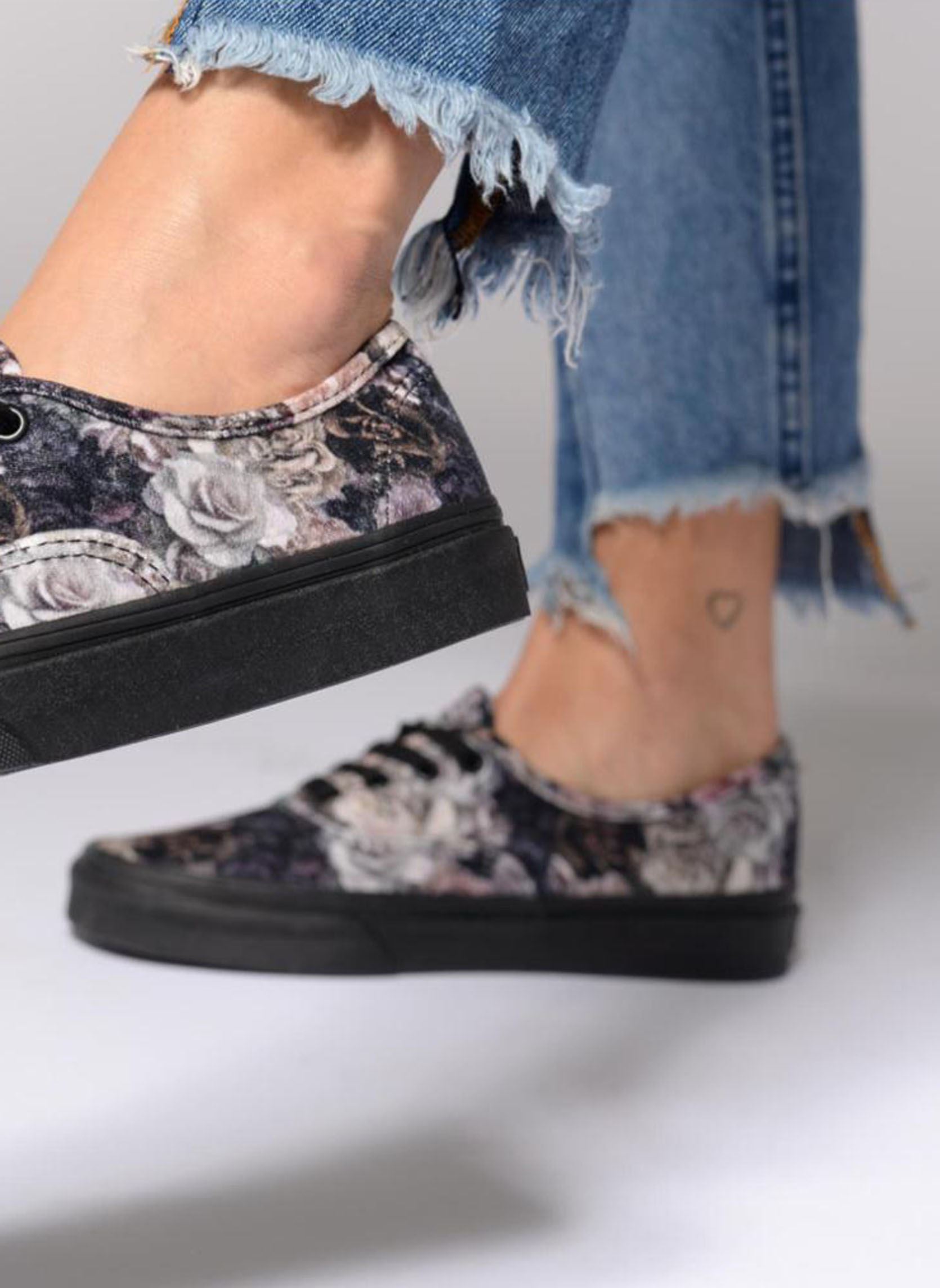 Vans Baskets basses Authentic femme bleu | Sarenza France