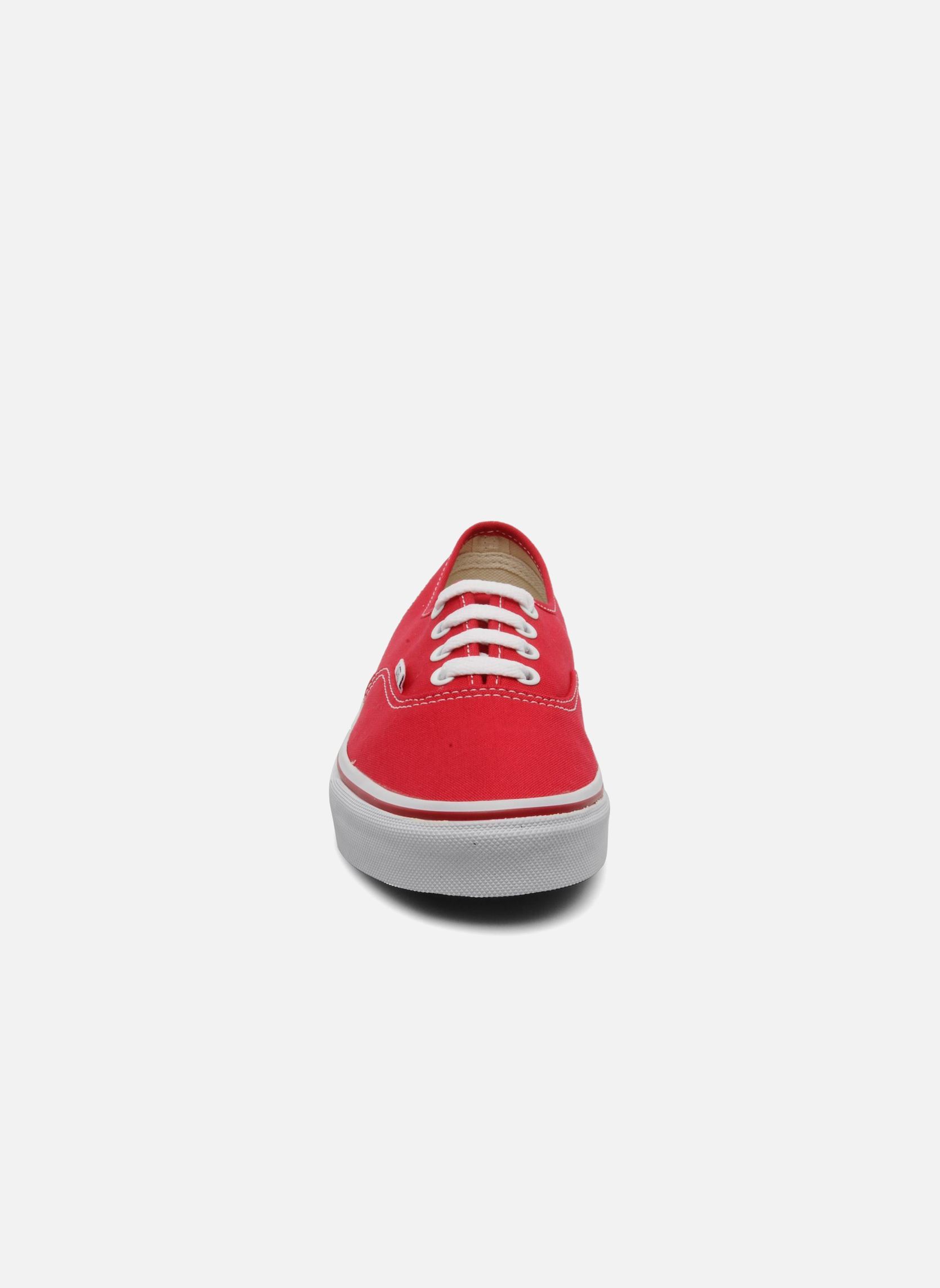 Vans Sneaker Authentic damen rot - online kaufen | Sarenza Deutschland
