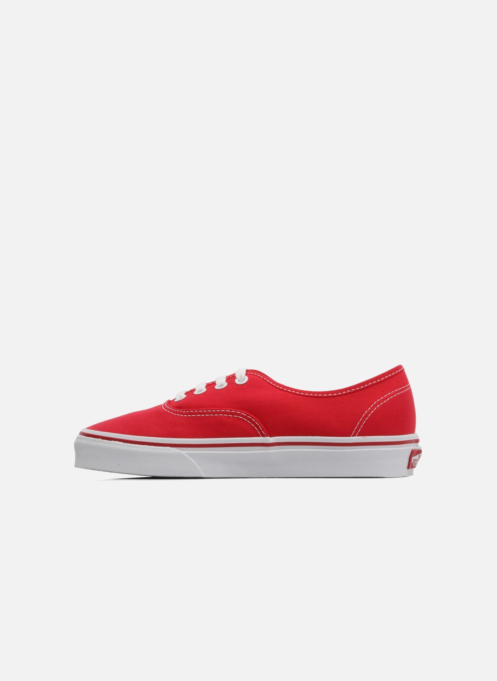 Vans Sneaker Authentic damen rot - online kaufen | Sarenza Deutschland