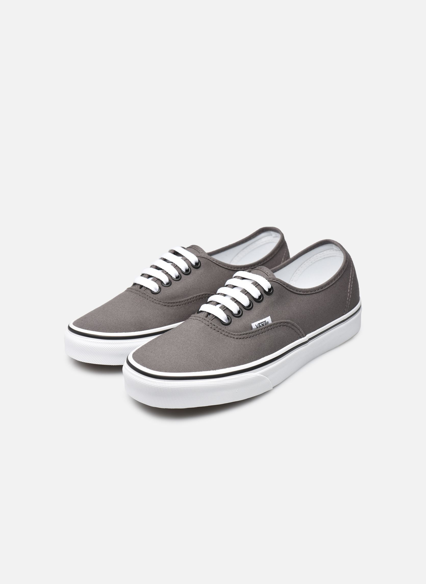 Vans Baskets basses Authentic femme gris | Sarenza France