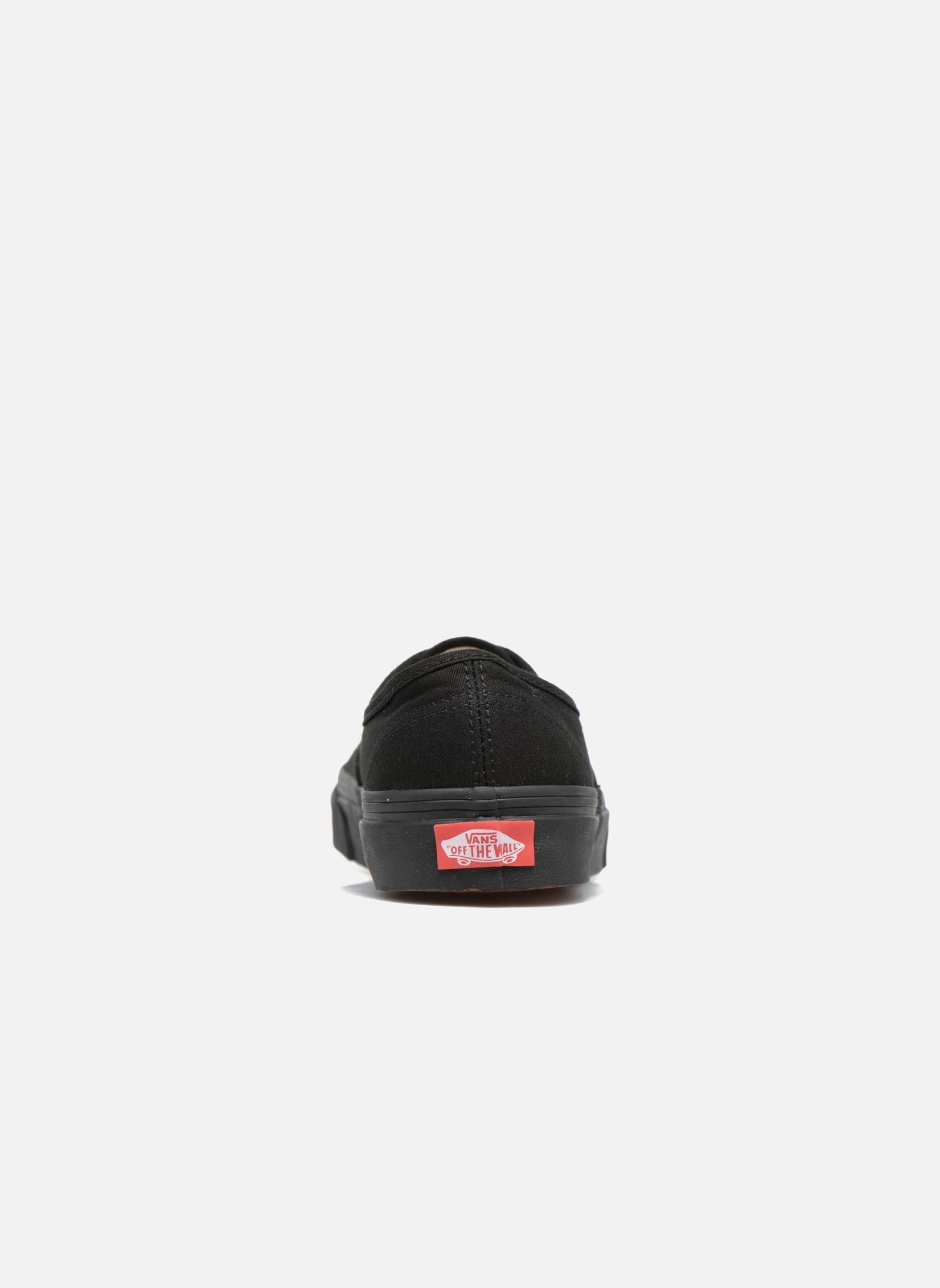 Vans Baskets basses Authentic noir | Sarenza France