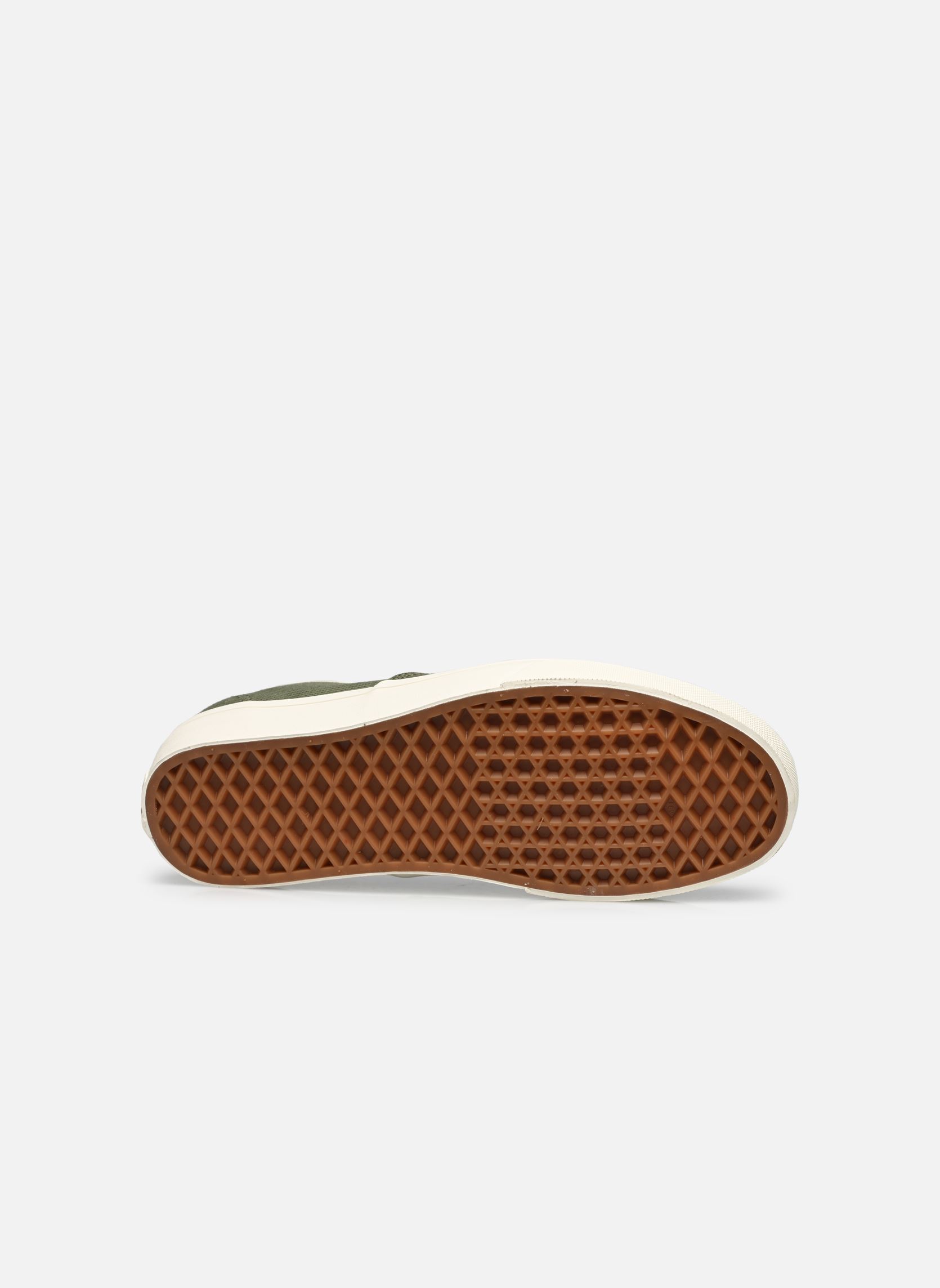 Vans Baskets basses Authentic femme vert | Sarenza France