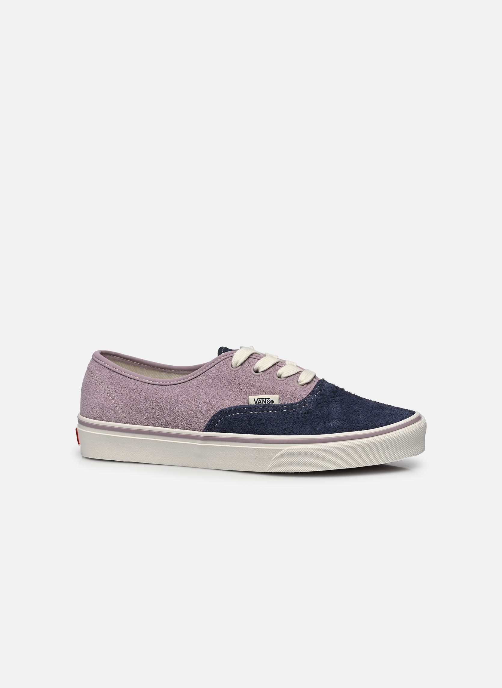 Vans Baskets Authentic w femme violet | Sarenza Belgique
