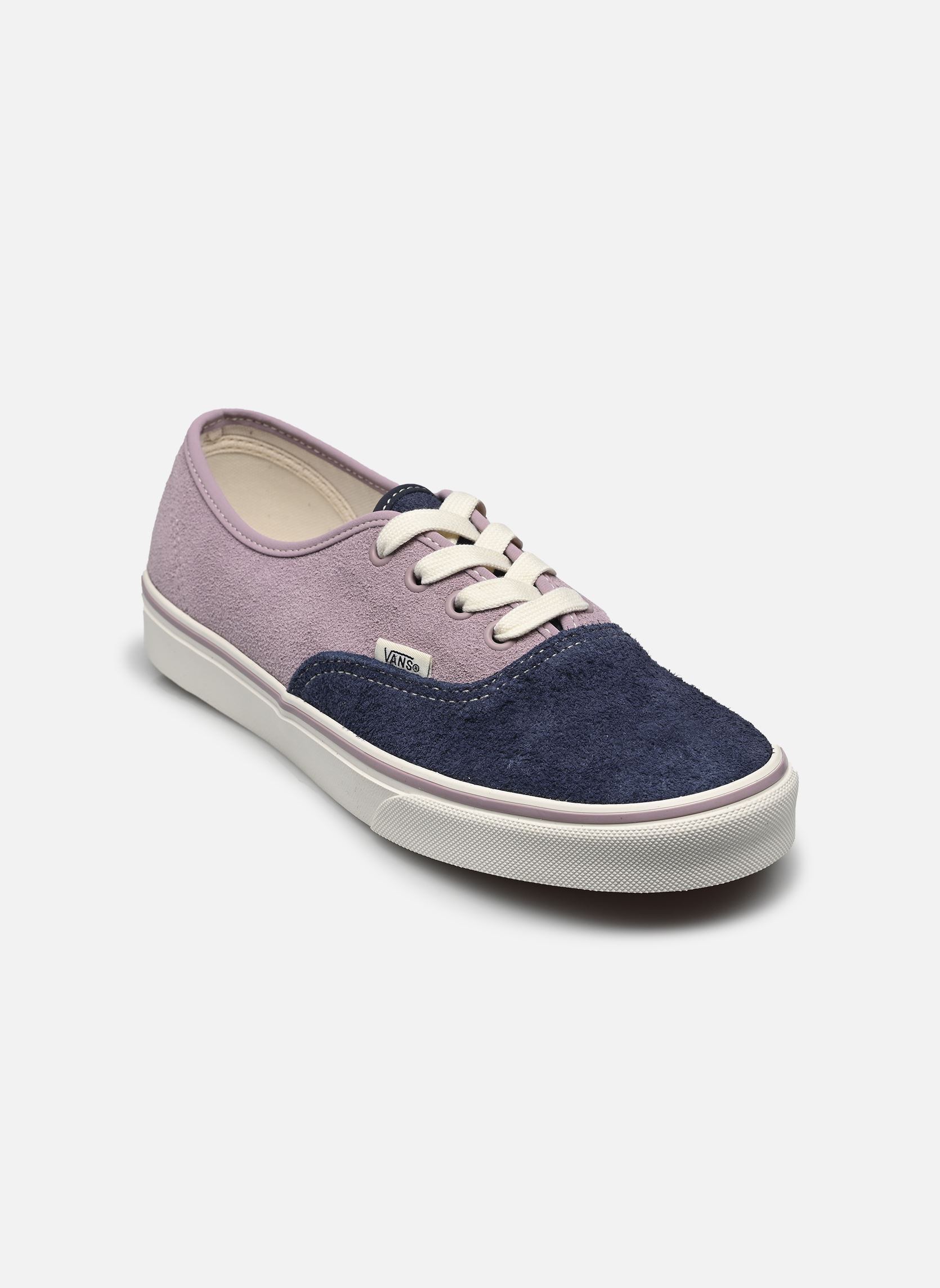Vans Baskets Authentic w femme violet | Sarenza Belgique
