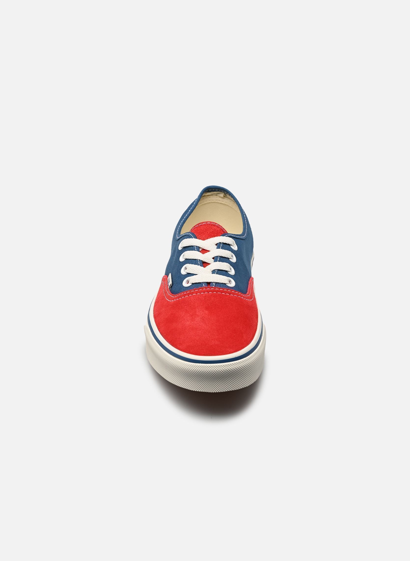 Vans Sneaker Authentic damen rot - online kaufen | Sarenza Deutschland