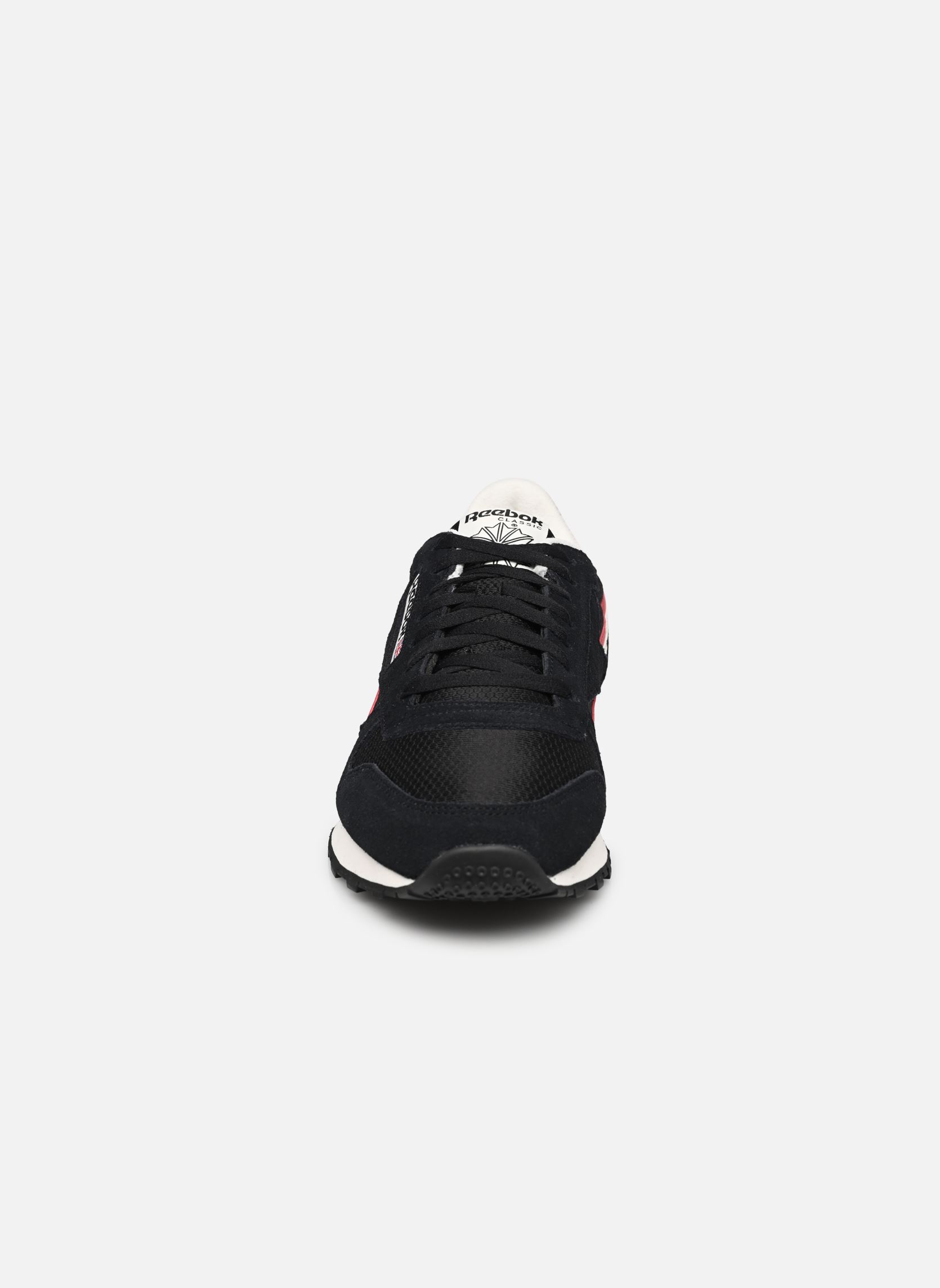 Reebok Baskets running Baskets - Classic Leather homme noir | Sarenza ...