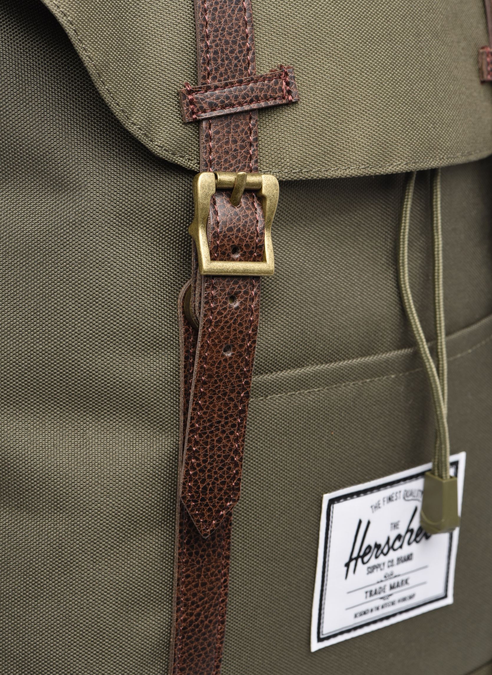 Herschel Sac à dos - Retreat (Marron) - Sacs à dos chez Sarenza (500717)