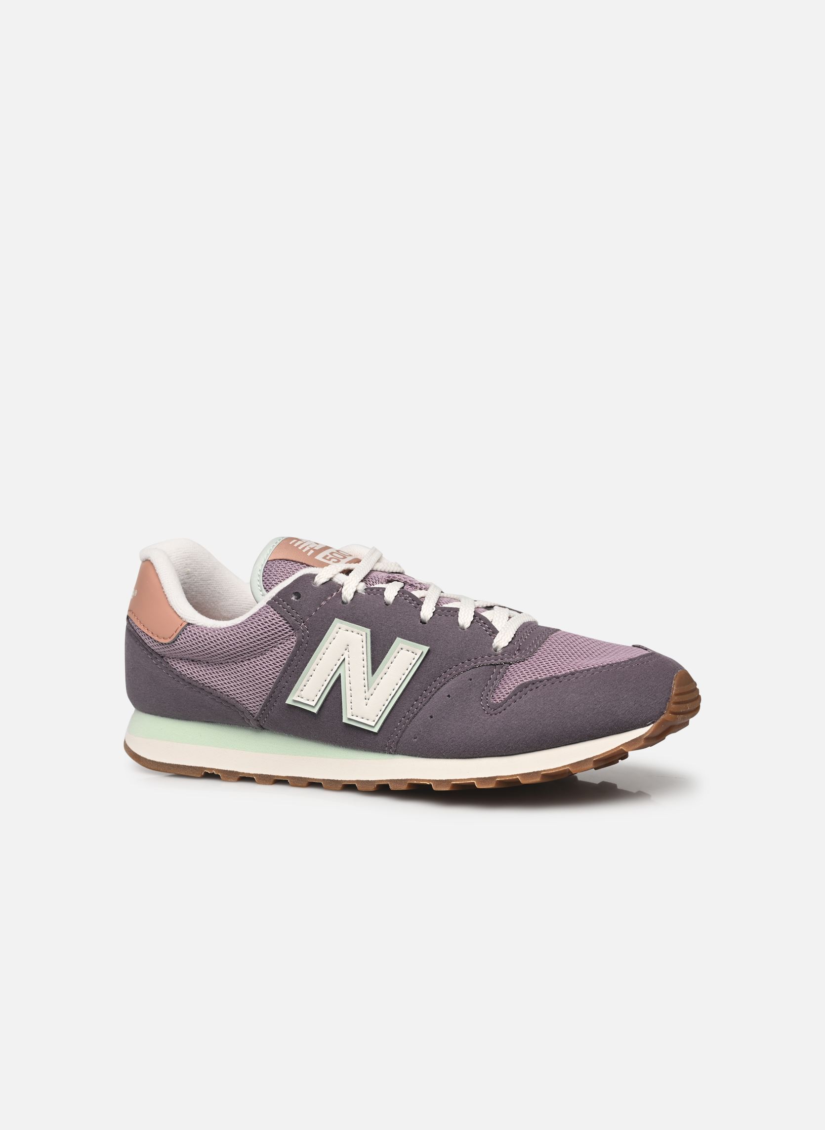 New Balance Baskets basses GW500 femme violet | Sarenza France