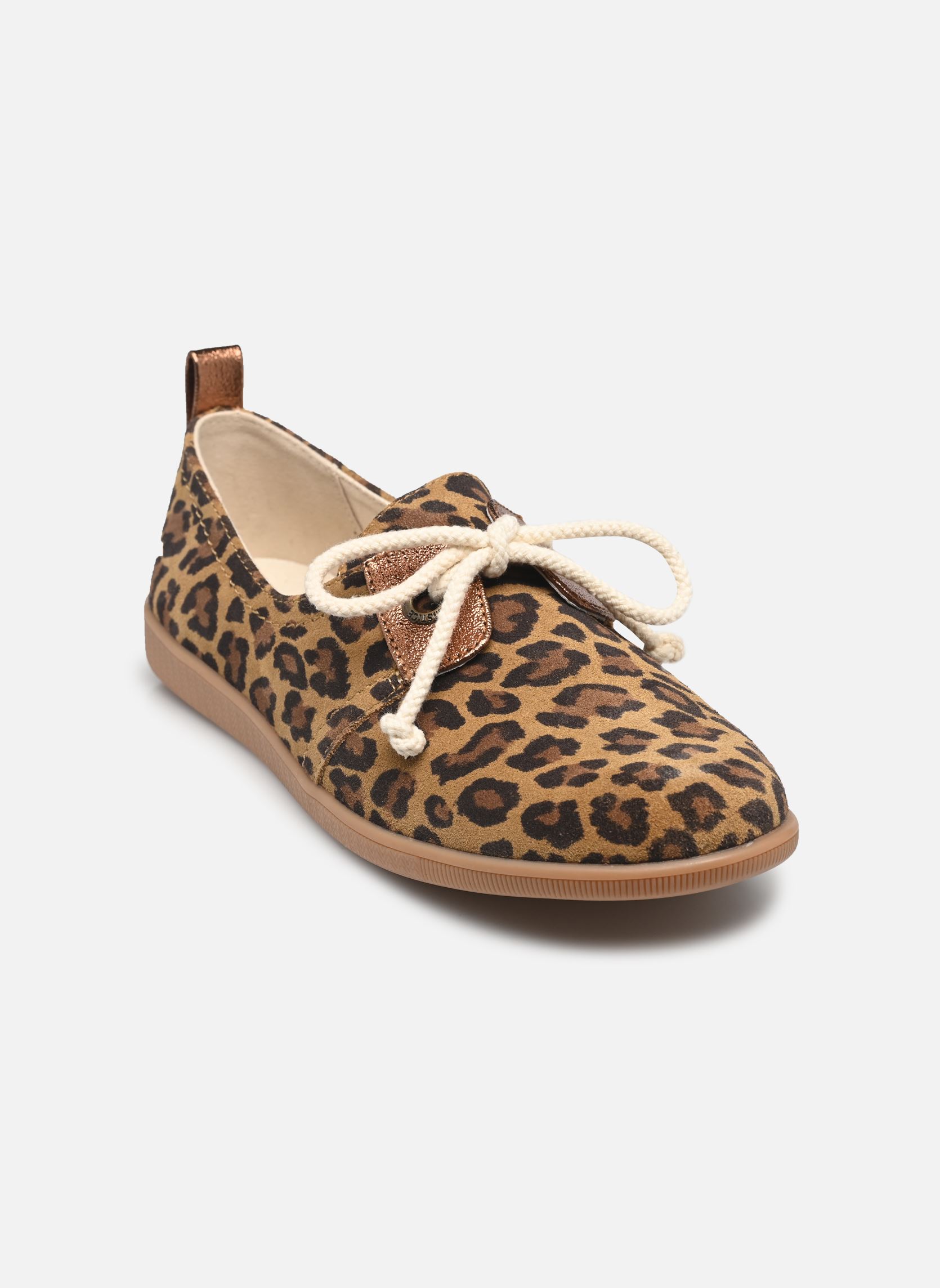 Mujer con patrón animal | Temporada 2024