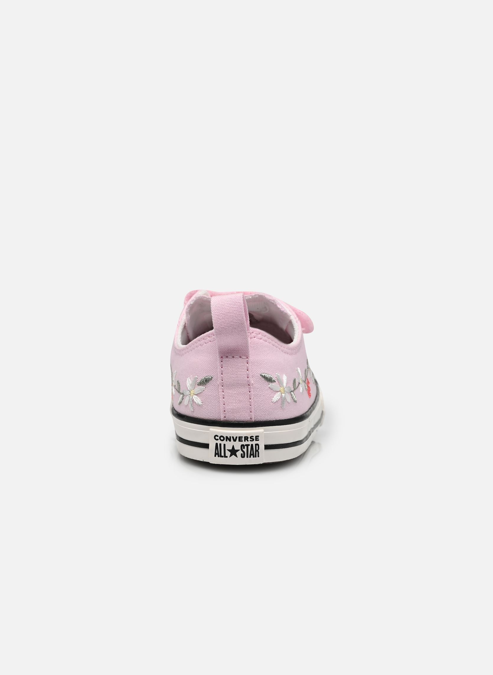 Converse Niedrige Sneaker Chuck Taylor All Star 2V Ox mädchen rosa ...