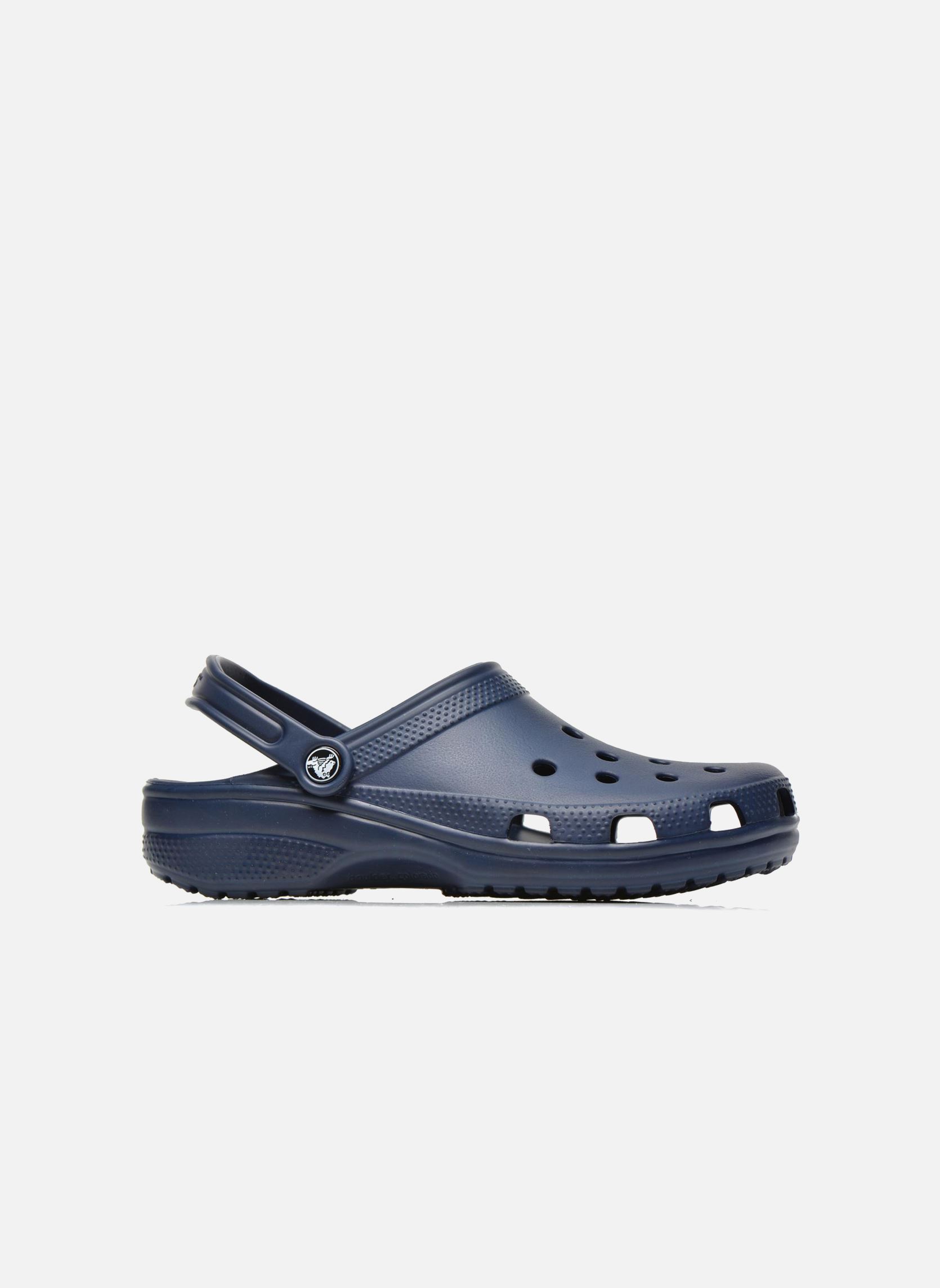 Crocs Mules Classic M homme bleu | Sarenza France
