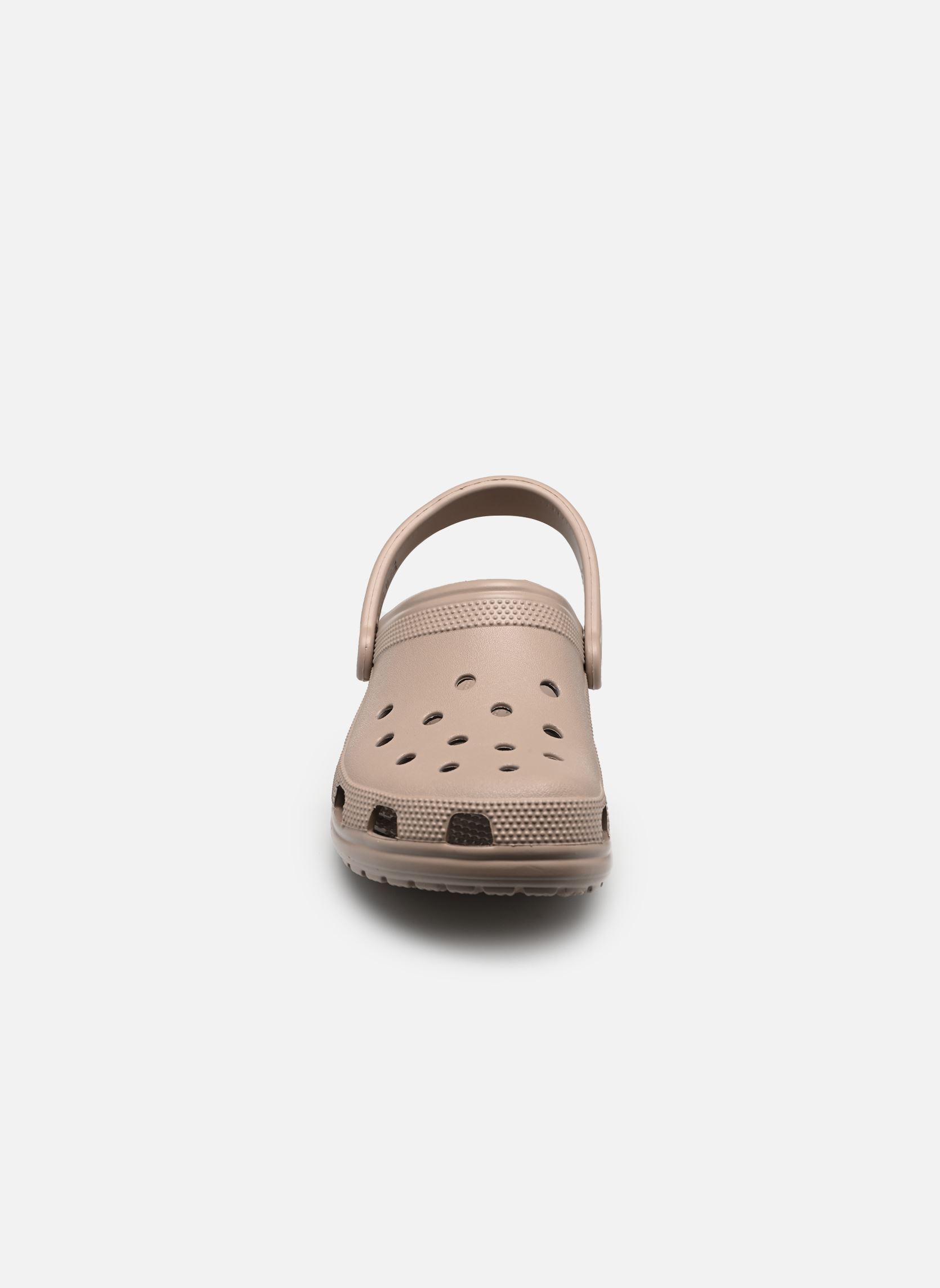 Crocs Mules Classic M homme beige | Sarenza Belgique