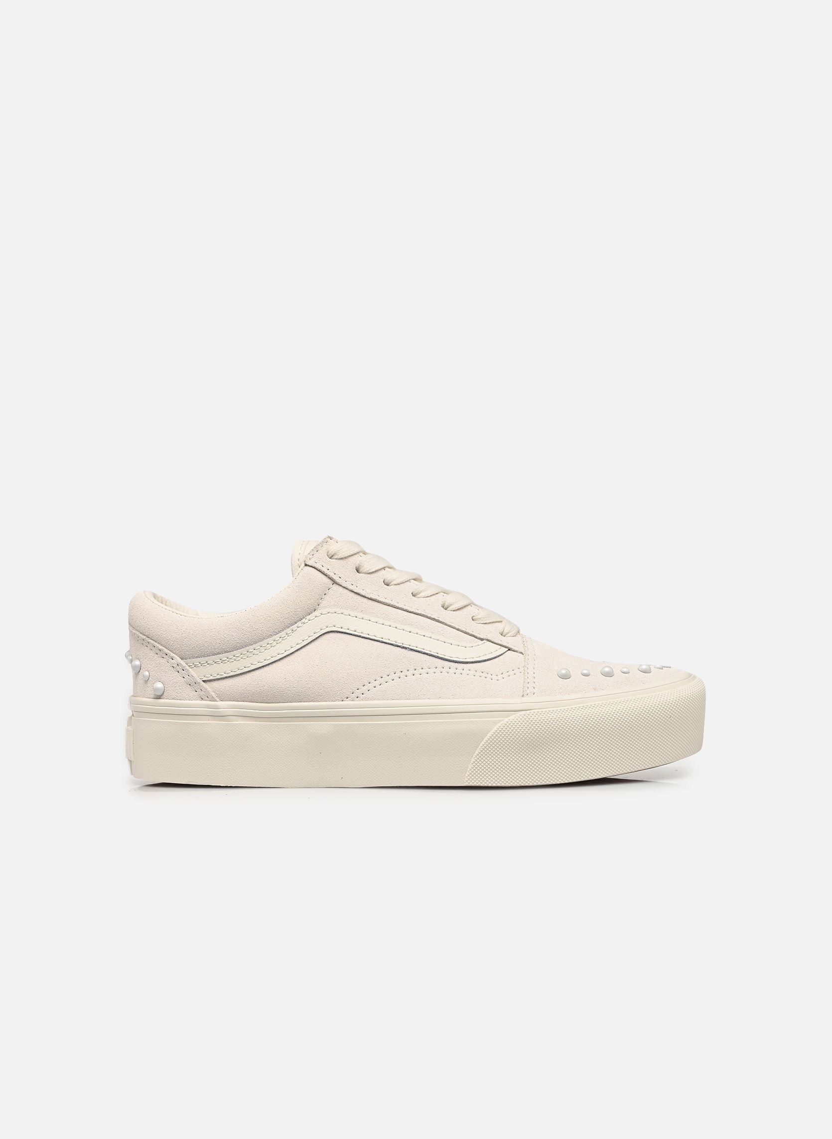 Vans Sneakers Old Skool Platform donna bianco online | Sarenza Italia