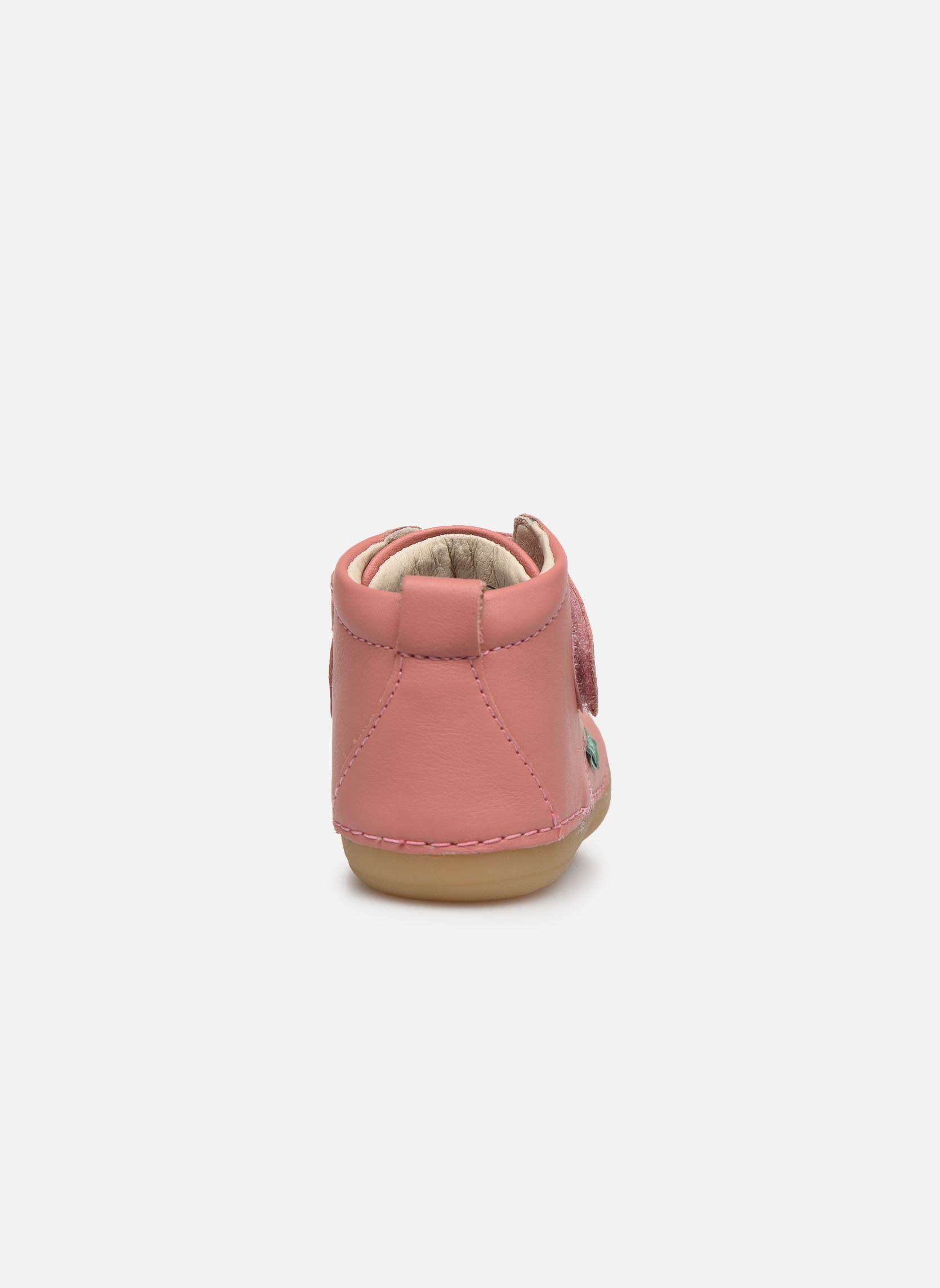 Kickers Scarpe primi passi Sabio bambina rosa online | Sarenza Italia