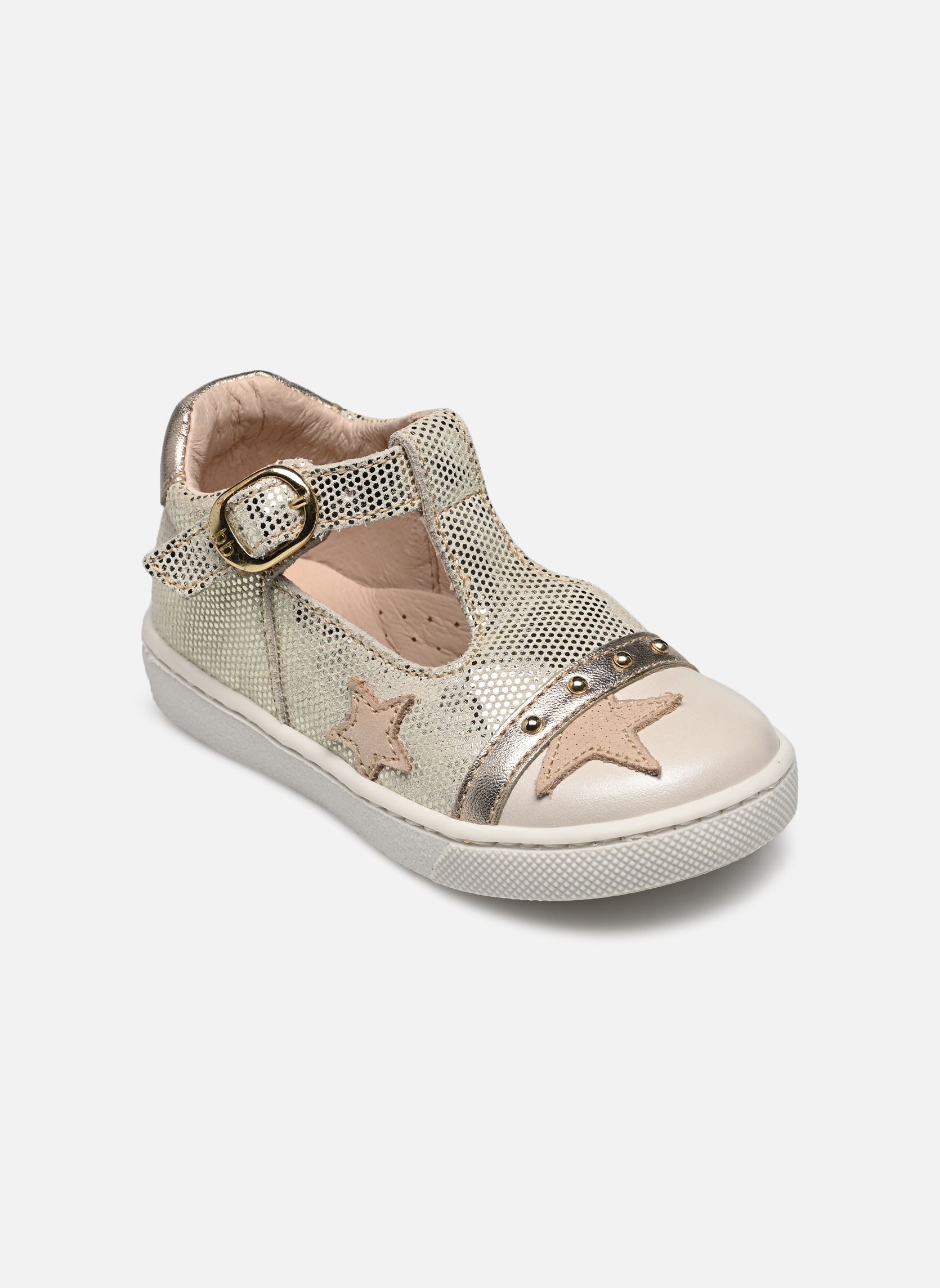 Babybotte Chaussures de ville Salomés - Shakira fille rose | Sarenza France
