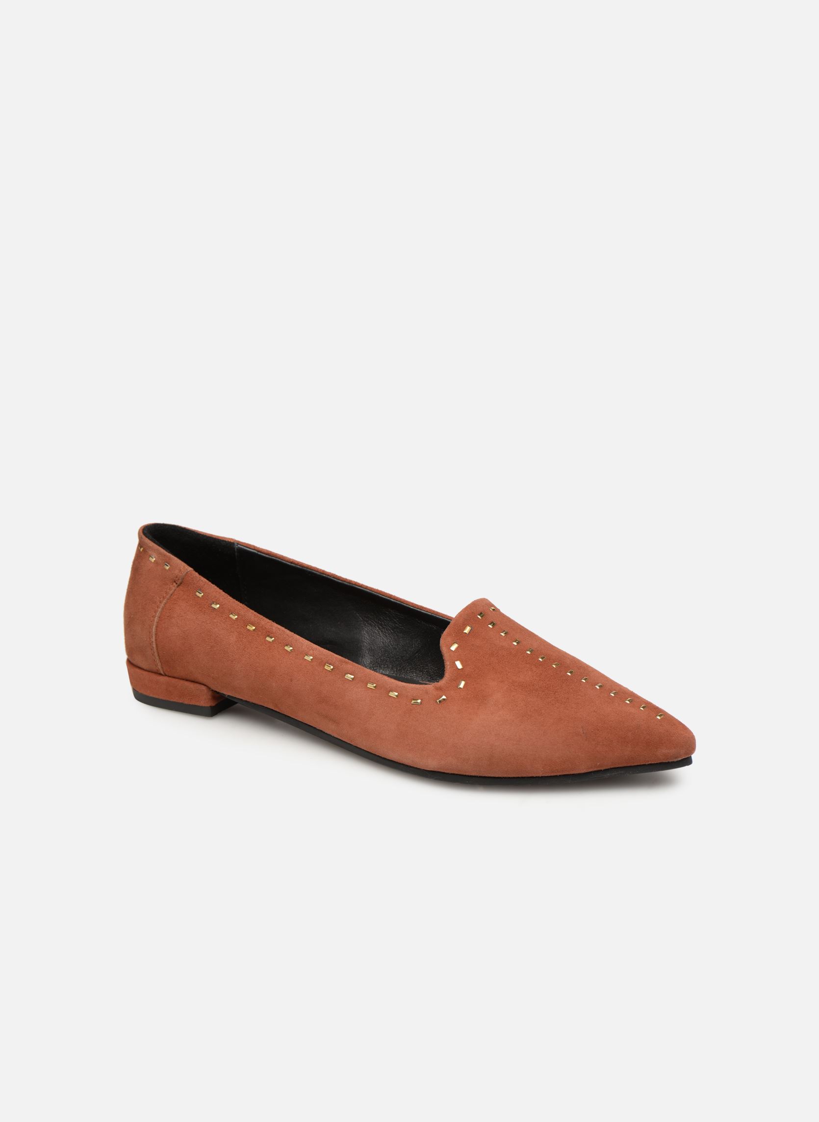 Shoe the bear Chaussures de ville ZOLA LOAFER femme marron | Sarenza ...