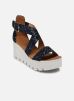 Sweet Lemon Sandales - L.16.SUBWAY (Bleu) - Sandales et nu-pieds chez ...
