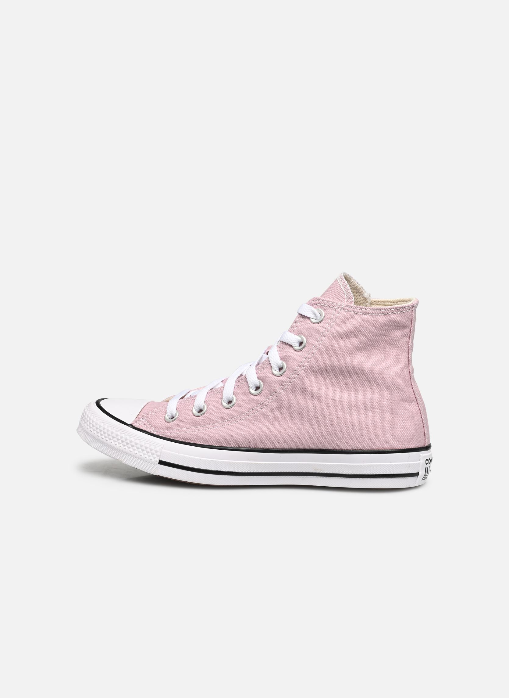 Converse Leinen-Sneaker Chuck Taylor All Star Seasonal Color Hi damen ...