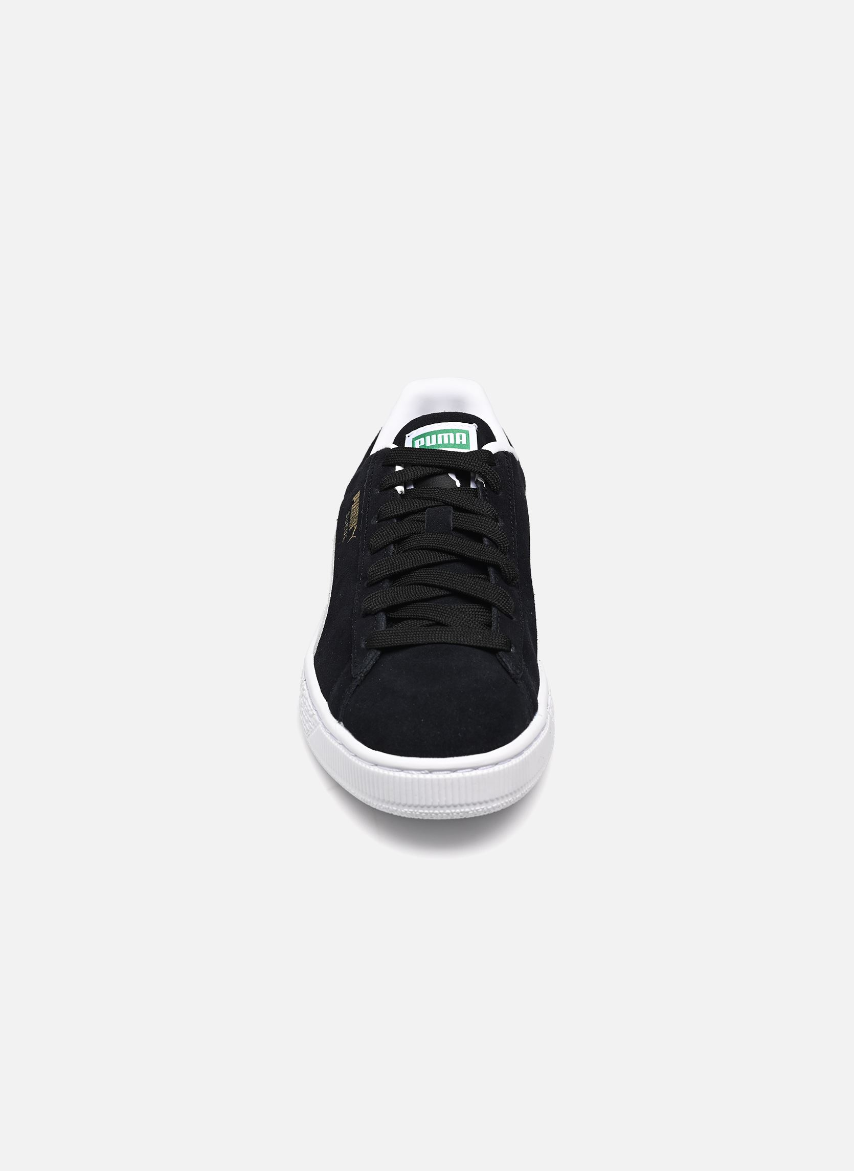 Puma Baskets Baskets - Suede Classic W femme noir | Sarenza France