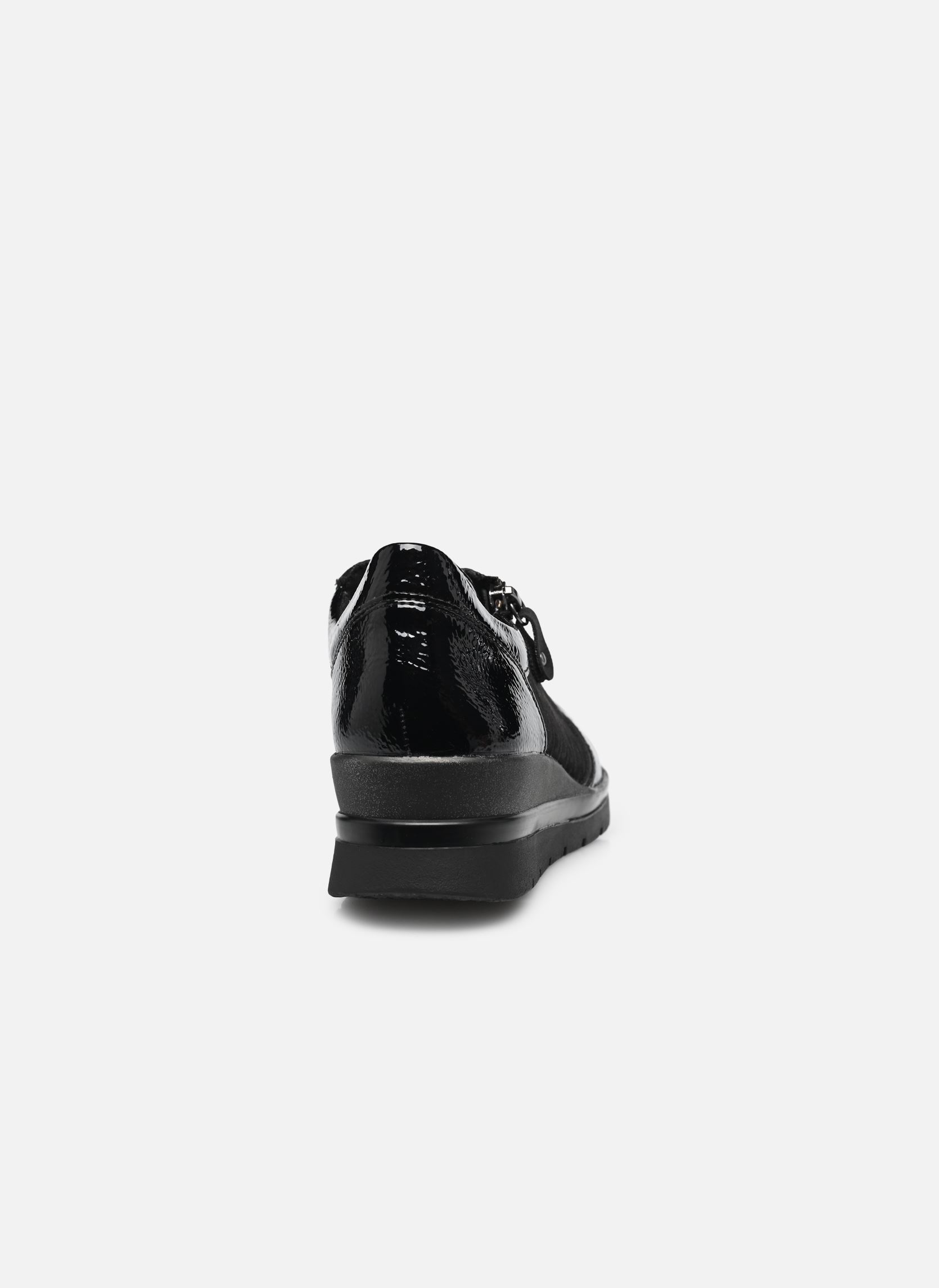 Bestel Remonte Lage sneakers Kloé dames zwart | Sarenza België