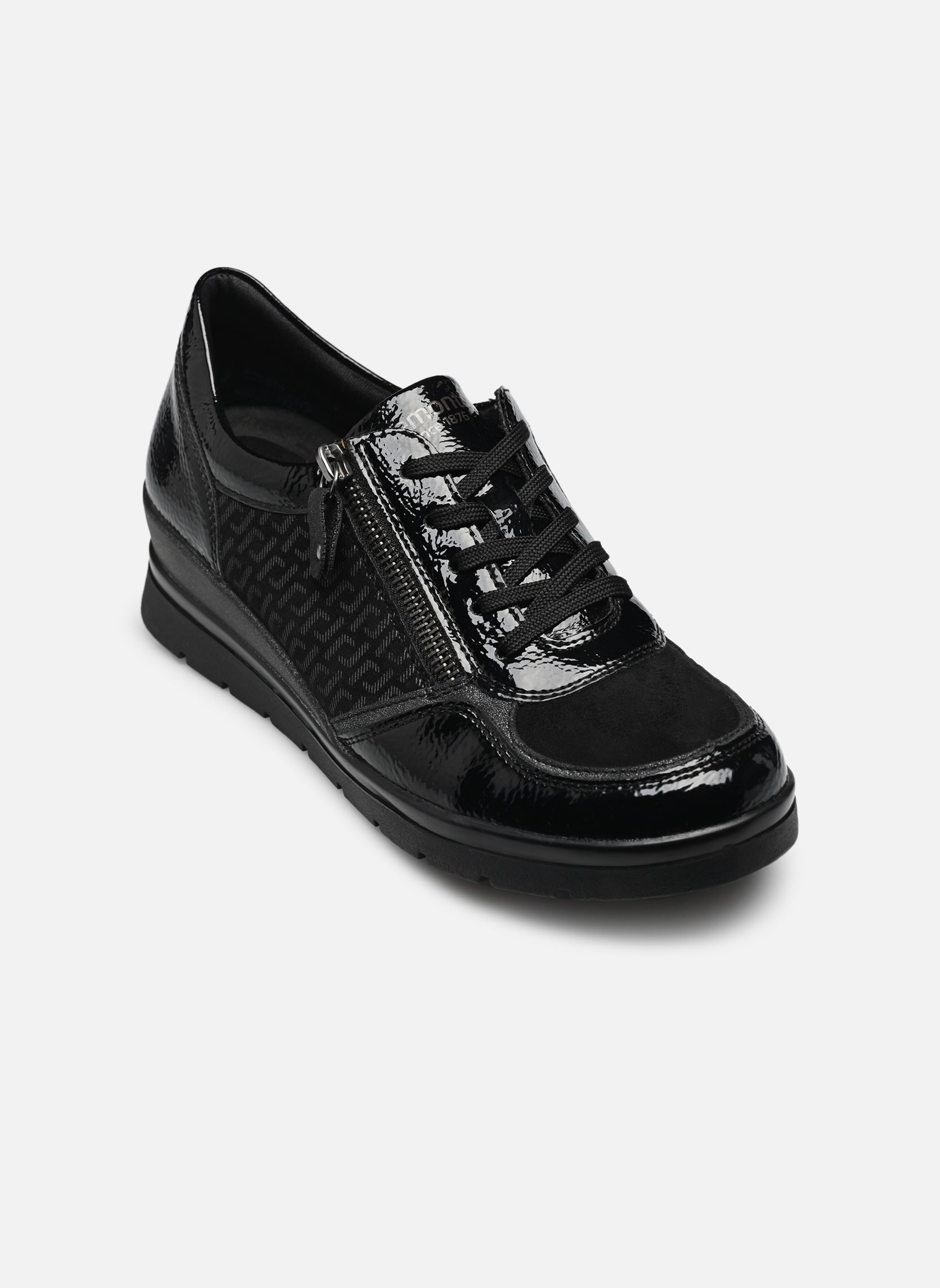 Bestel Remonte Lage sneakers Kloé dames zwart | Sarenza België