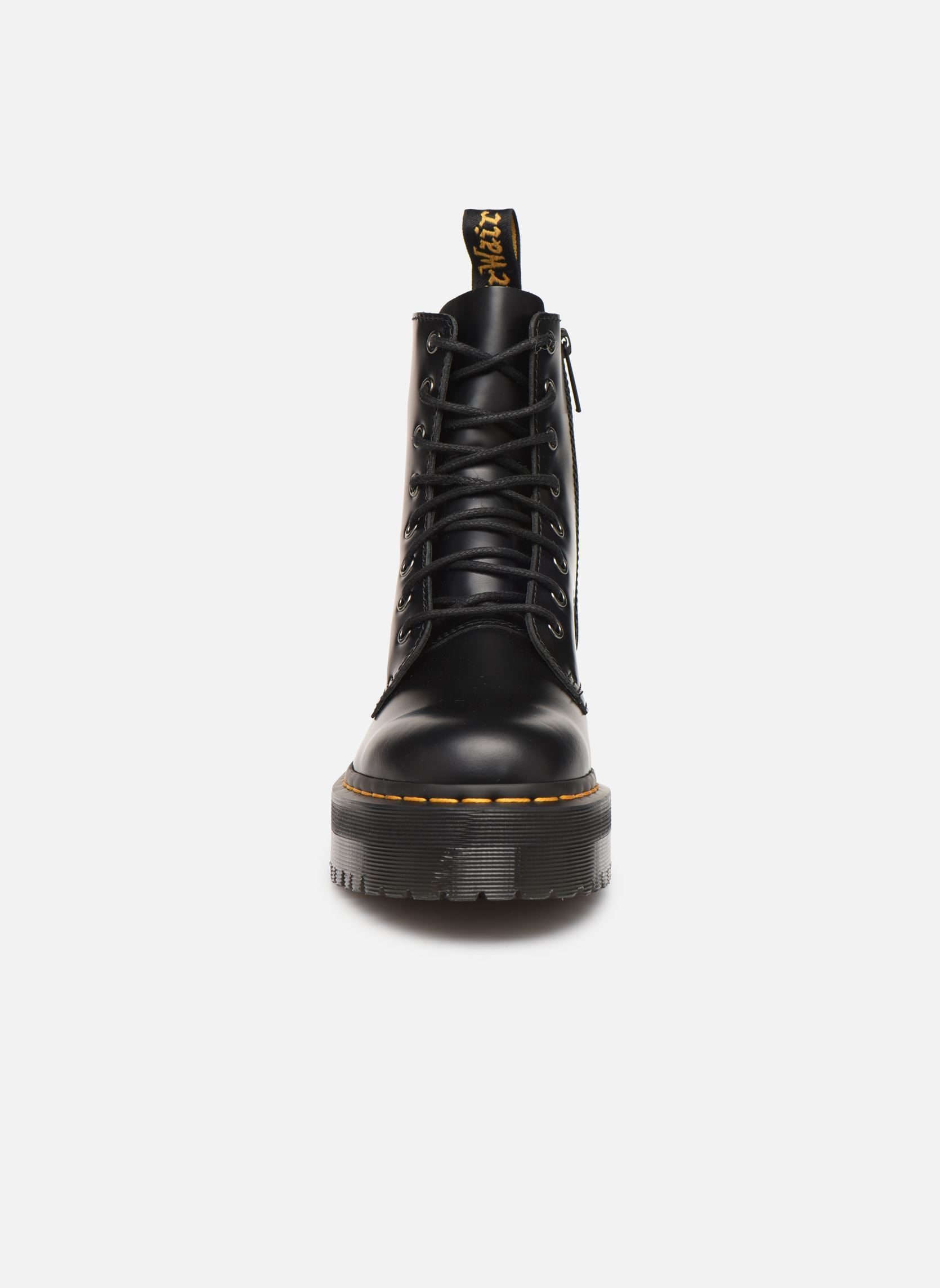 Dr. Martens Geschnürte Stiefeletten Jadon damen schwarz online ...
