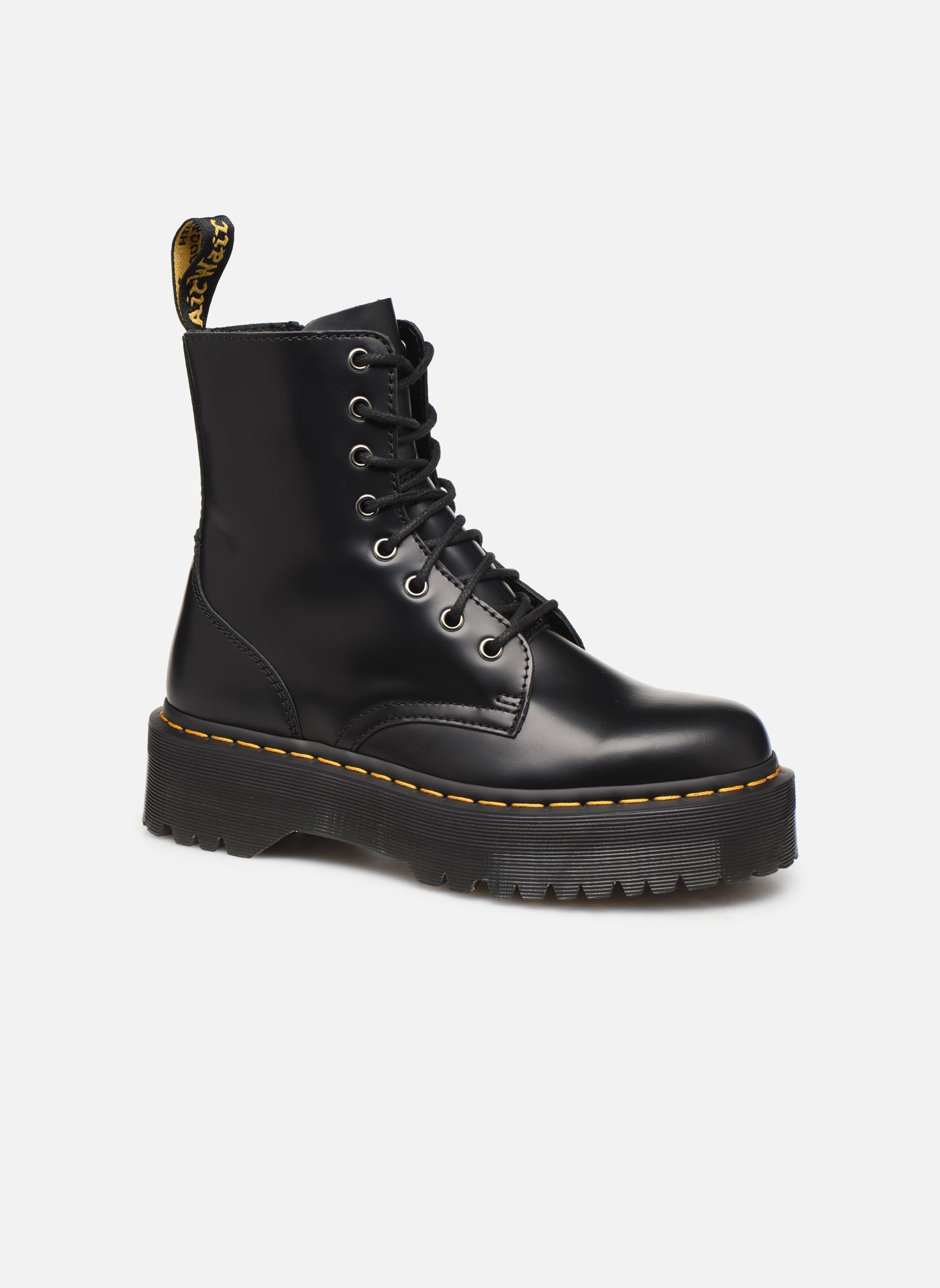 Dr. Martens Geschnürte Stiefeletten Jadon schwarz - online kaufen ...