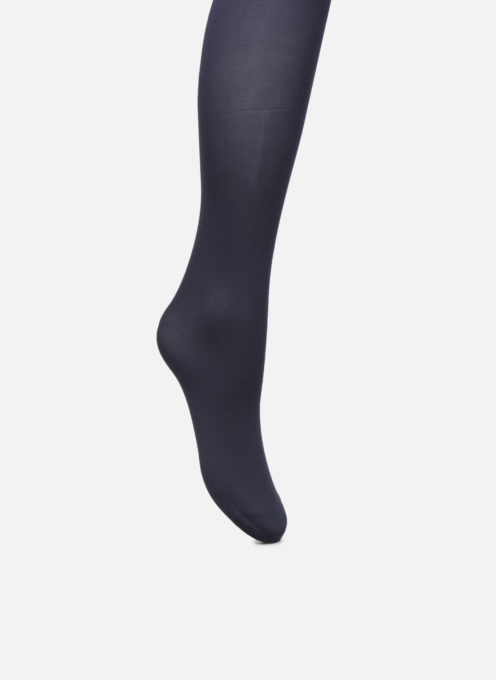 Dim Collants opaques Opaque Velouté Collant 50D femme bleu | Sarenza France
