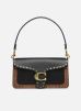 Coach Tabby Shoulder Bag 26 (Zwart) - Handtassen chez Sarenza (420712)