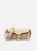 Coach Tabby Shoulder Bag 26 (Wit) - Handtassen chez Sarenza (499903)