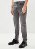 Levi's 502™ Taper (Grijs) - Kleding chez Sarenza (683638)
