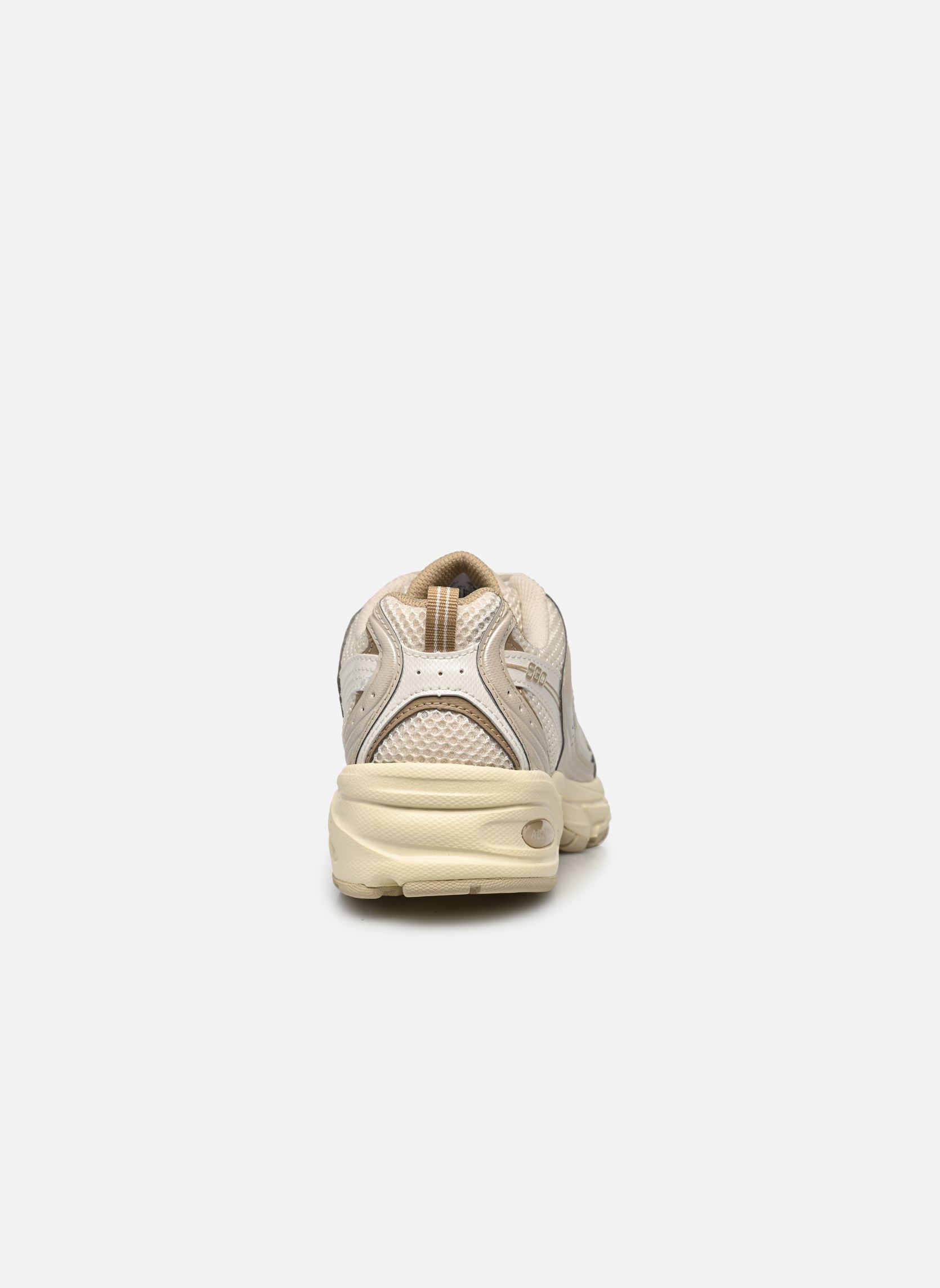 New Balance Baskets basses MR530 femme beige | Sarenza Suisse