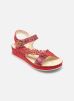 Laura Vita Sandales - Brcuelo 81 (Rouge) - Sandales et nu-pieds chez ...