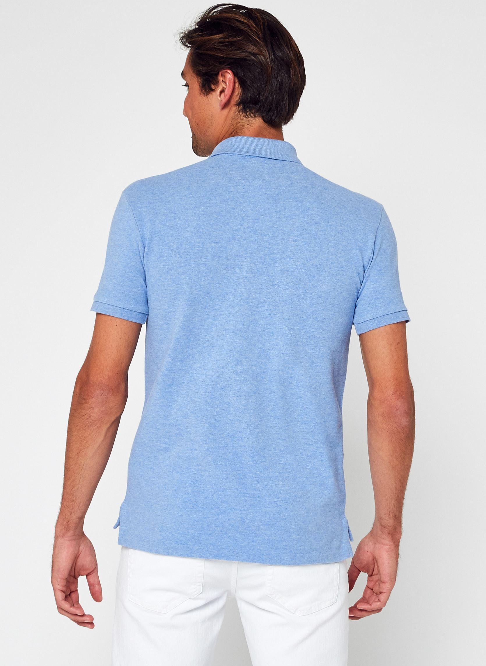 Polo Ralph Lauren Polos manches courtes Polo - Slim Fit classique Polo ...