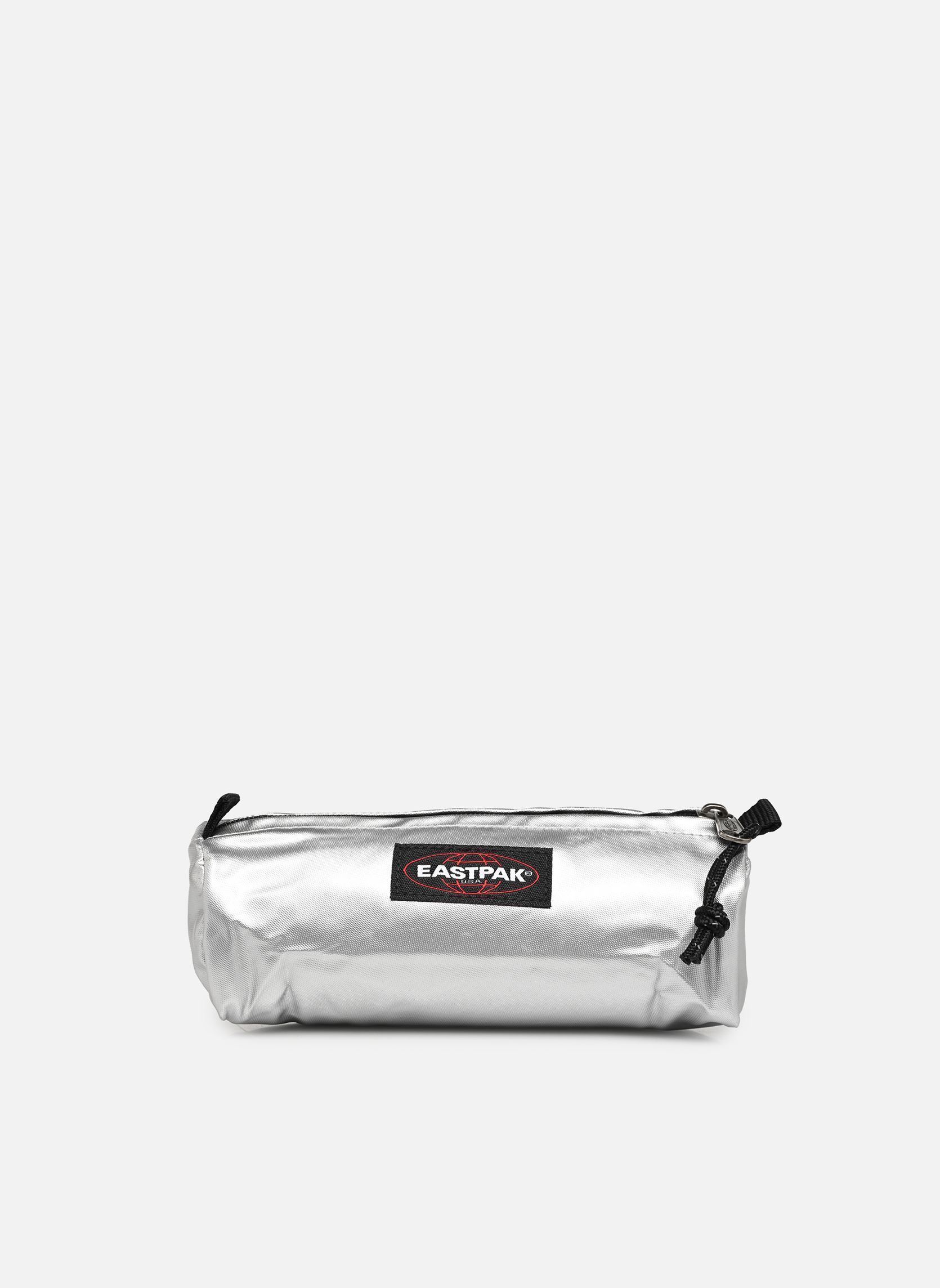 Eastpak pennenzakken Benchmark zilver online | Sarenza Nederland